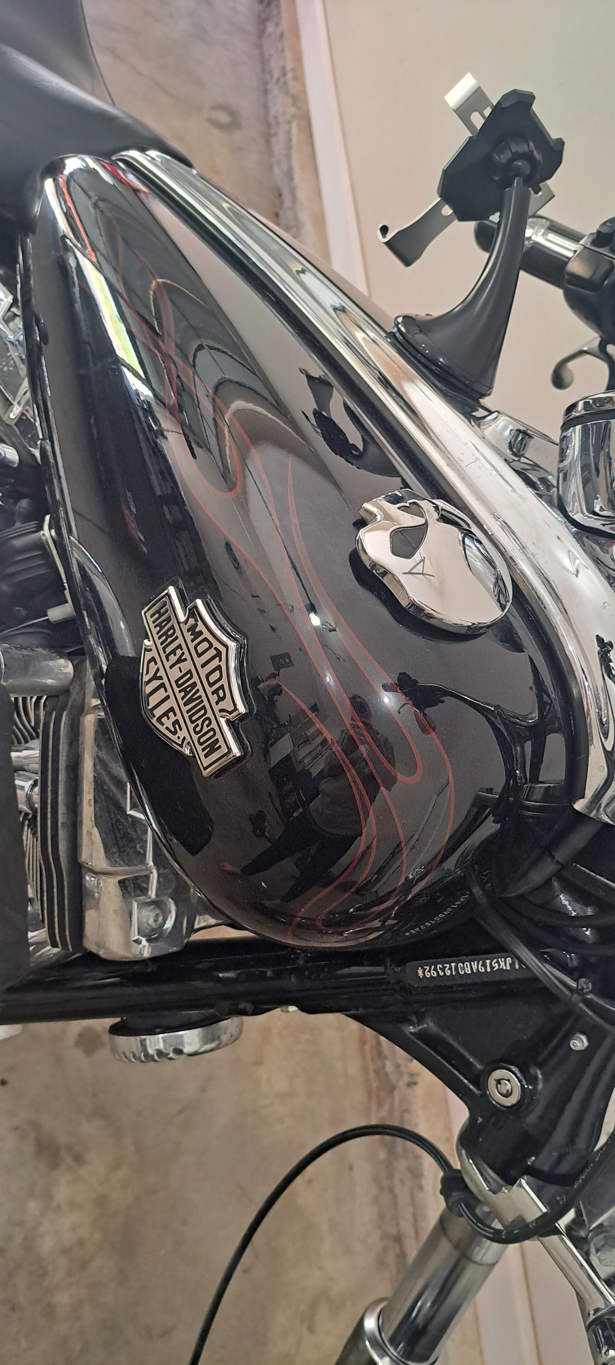 2010 Harley-Davidson® FXCWC Softail® Rocker® C for Sale in Simpsonville ...