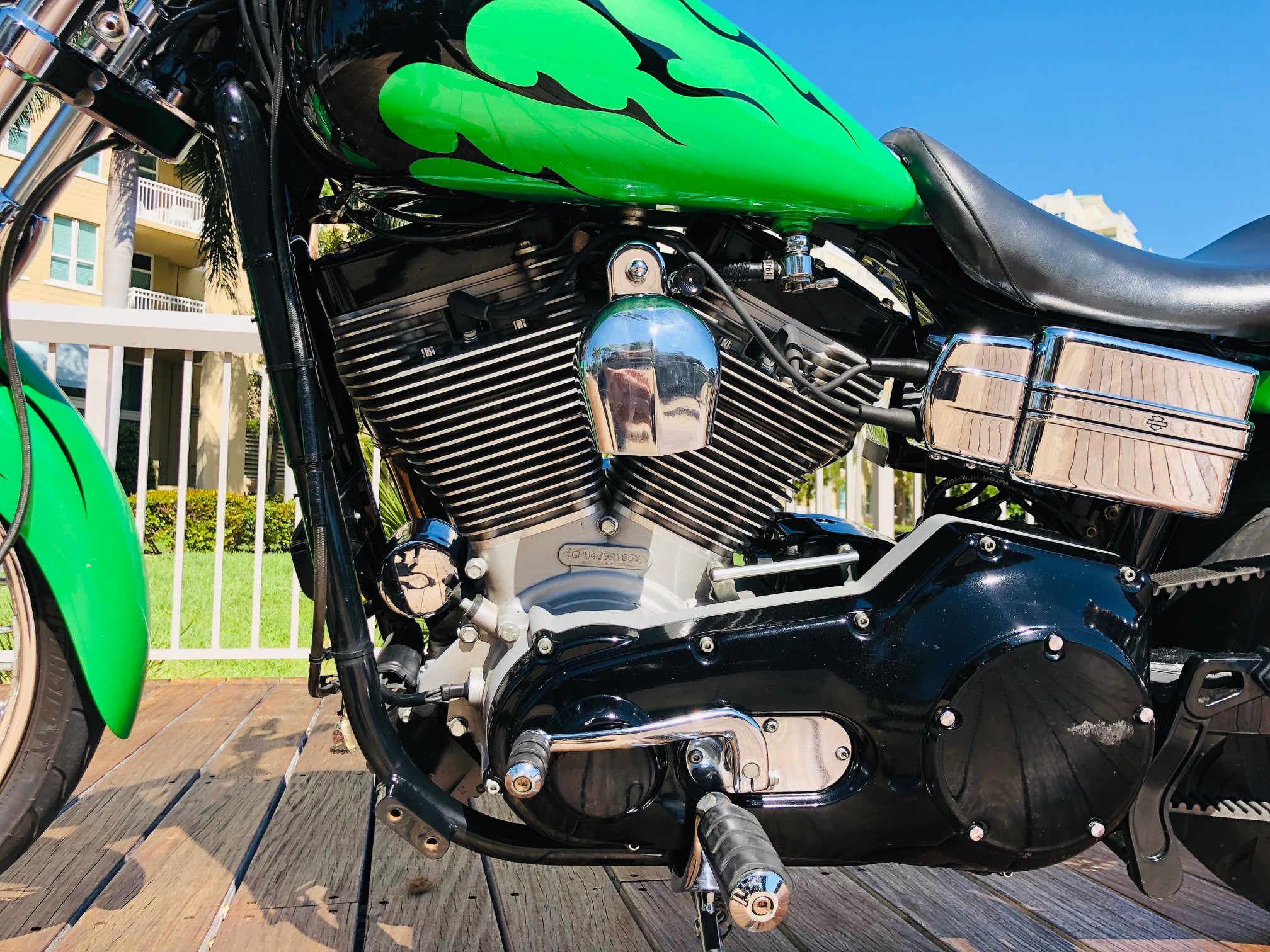 2004 Harley-Davidson® FXD/I Dyna Super Glide® for Sale in Boynton Beach ...