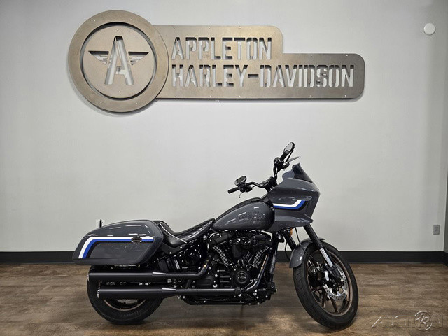 2022 Harley-Davidson® FXLRST Low Rider® ST for Sale in Appleton, WI ...