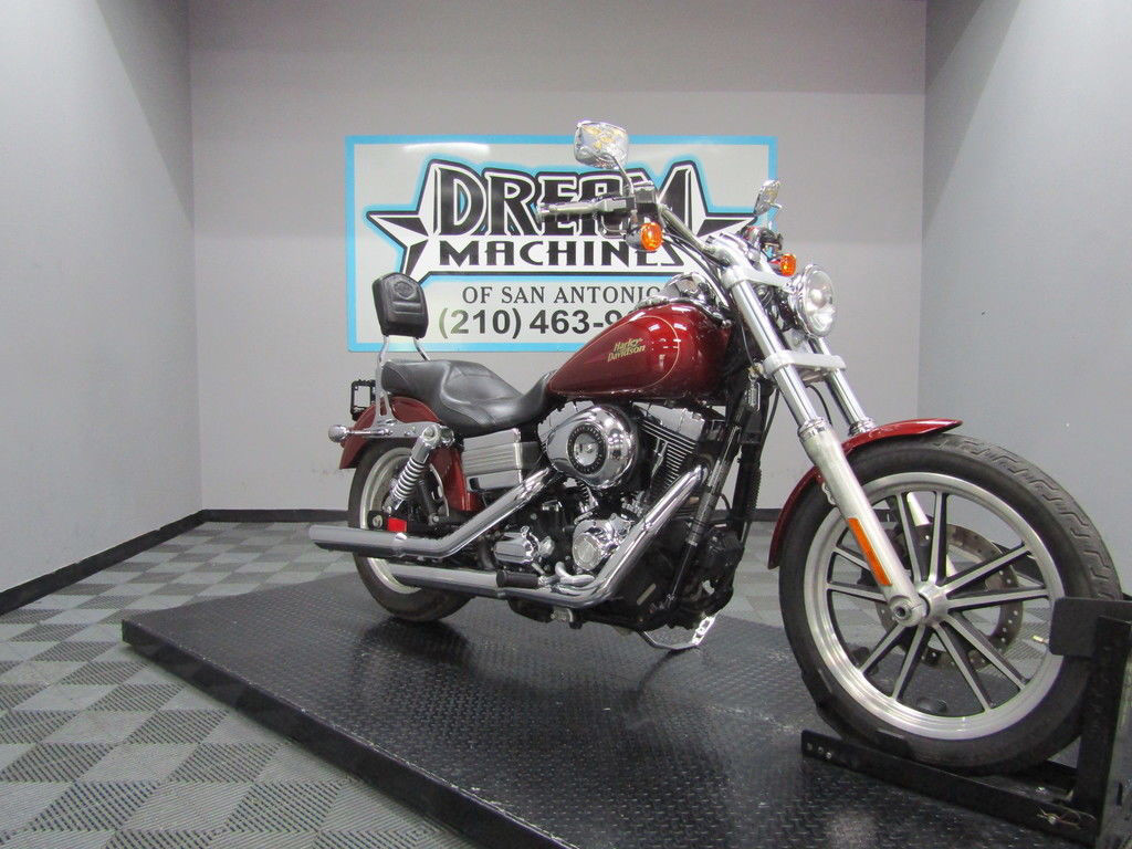 2009 Harley-Davidson® FXDL Dyna® Low Rider® for Sale in San Antonio, TX ...