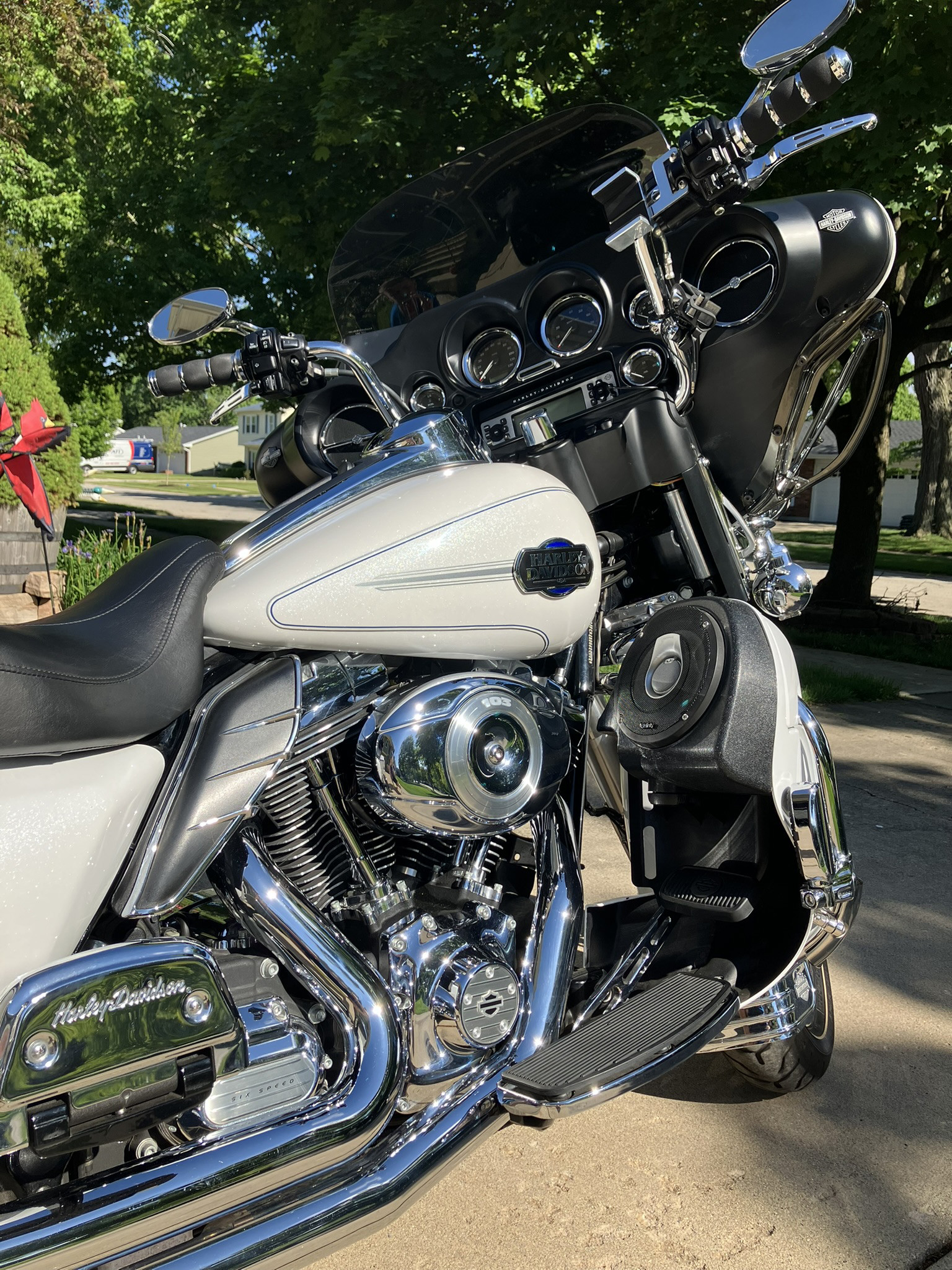 2013 Harley-Davidson® FLHTCU Ultra Classic® Electra Glide® for Sale in ...