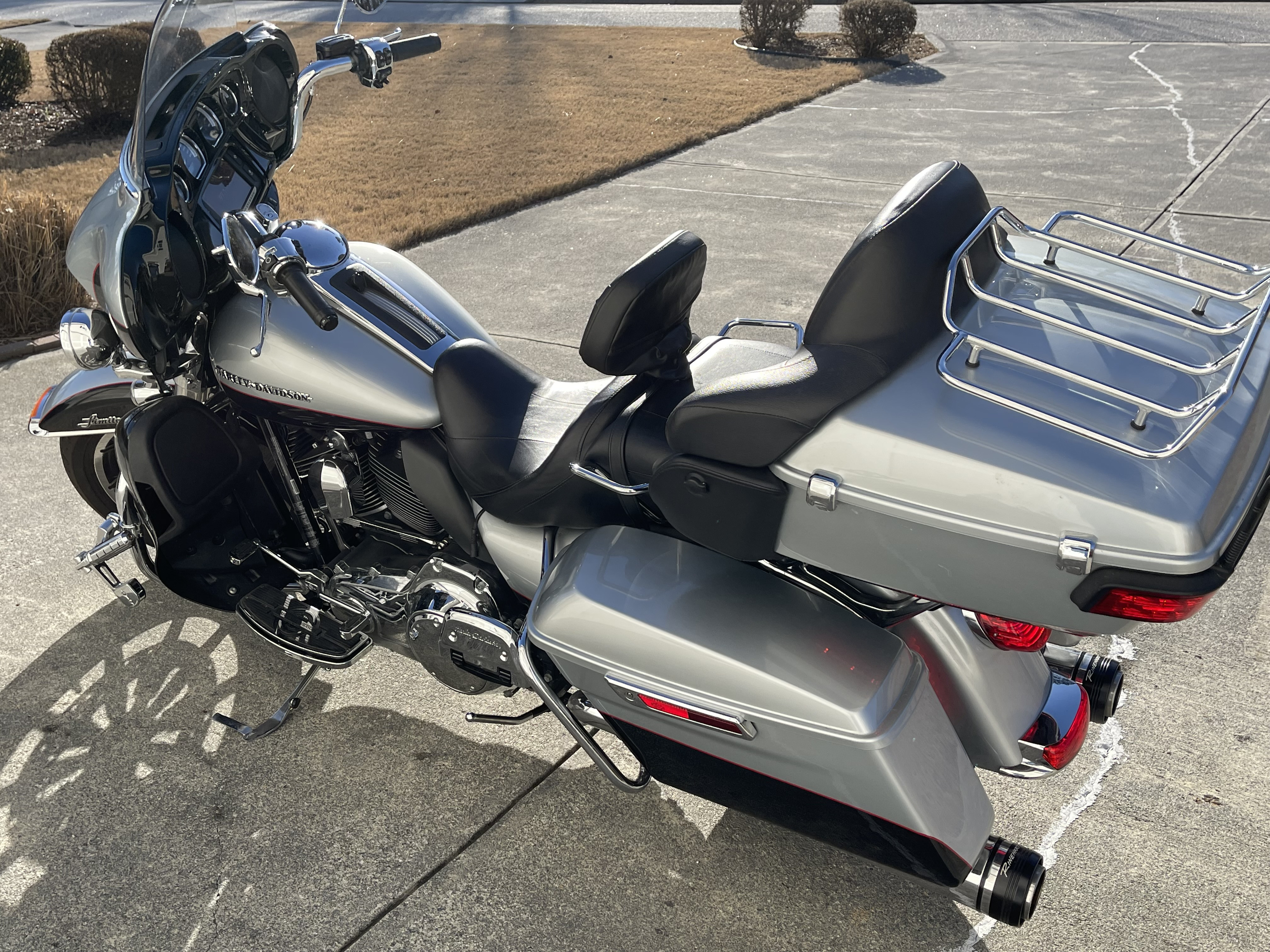 2015 Harley-Davidson® FLHTK Ultra Limited for Sale in Dallas, GA (Item ...
