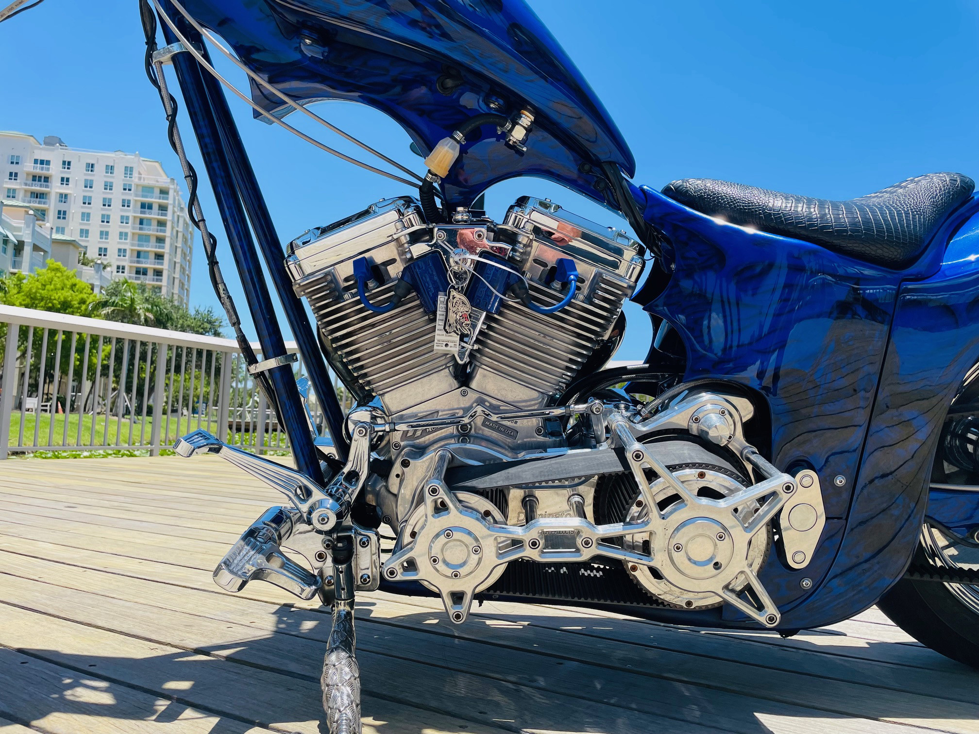 2003 Special Construction Chopper for Sale in Boynton Beach, FL (Item ...