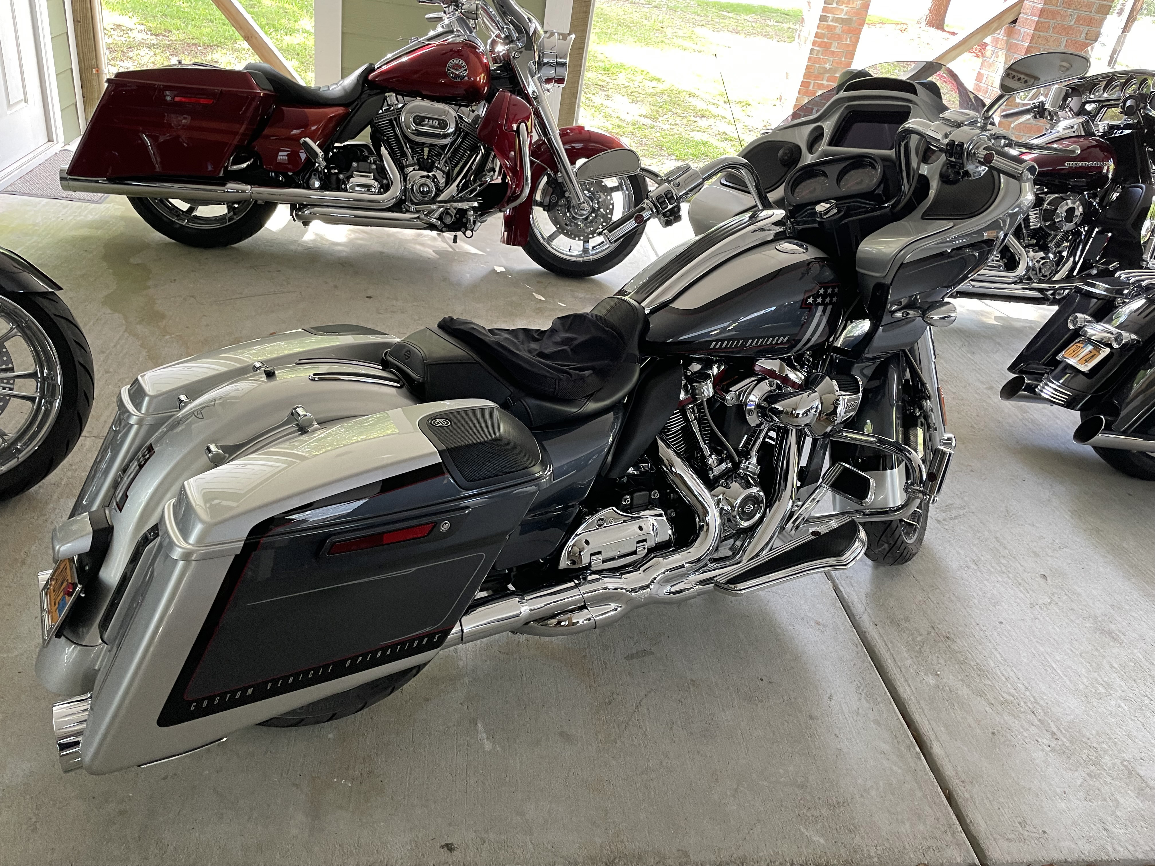 2019 Harley-Davidson® FLTRXSE CVO® Road Glide® for Sale in Bayville, NY ...