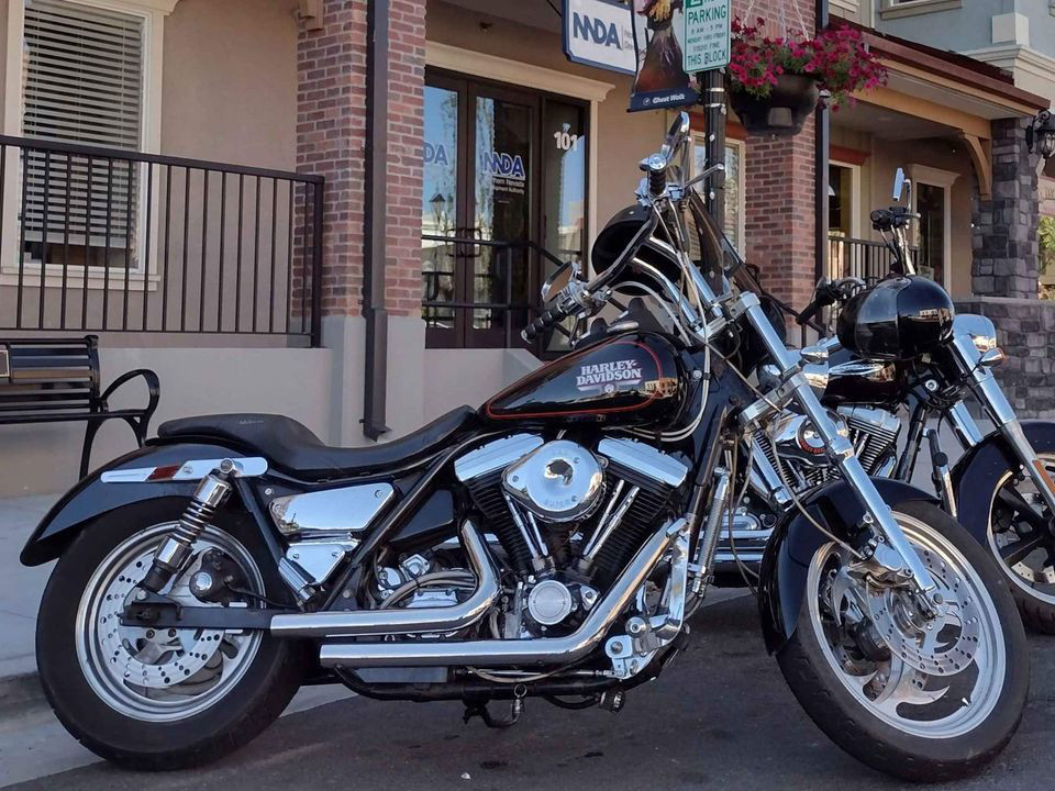 1989 Harley-Davidson® FXR Super Glide® for Sale in Dayton, NV (Item ...