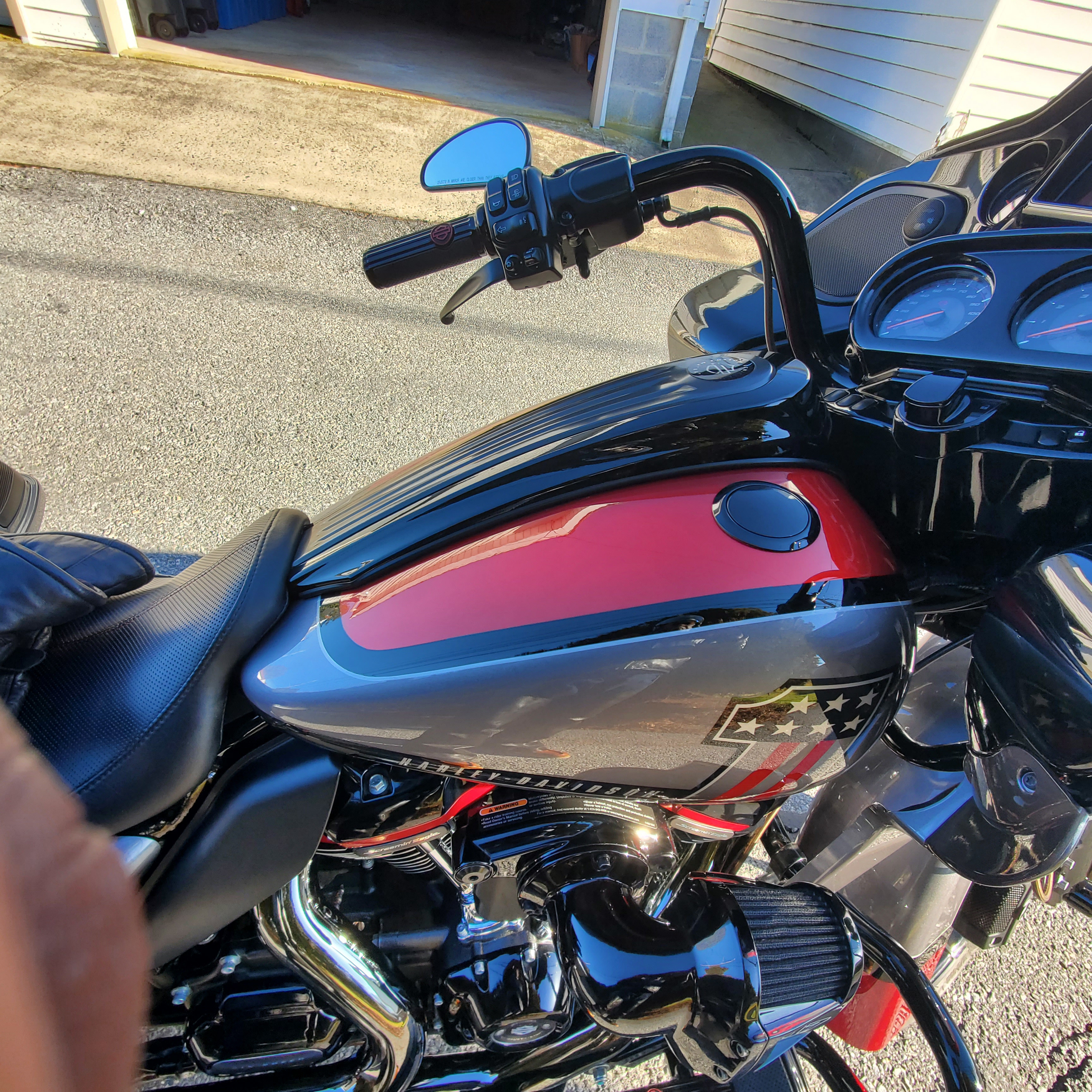 2019 Harley-Davidson® FLTRXSE CVO® Road Glide® for Sale in Kutztown, PA ...