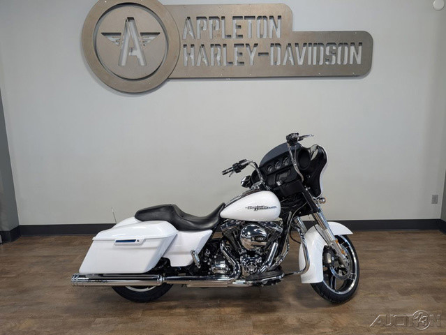 2016 Harley-Davidson® FLHX Street Glide® for Sale in Appleton, WI (Item ...