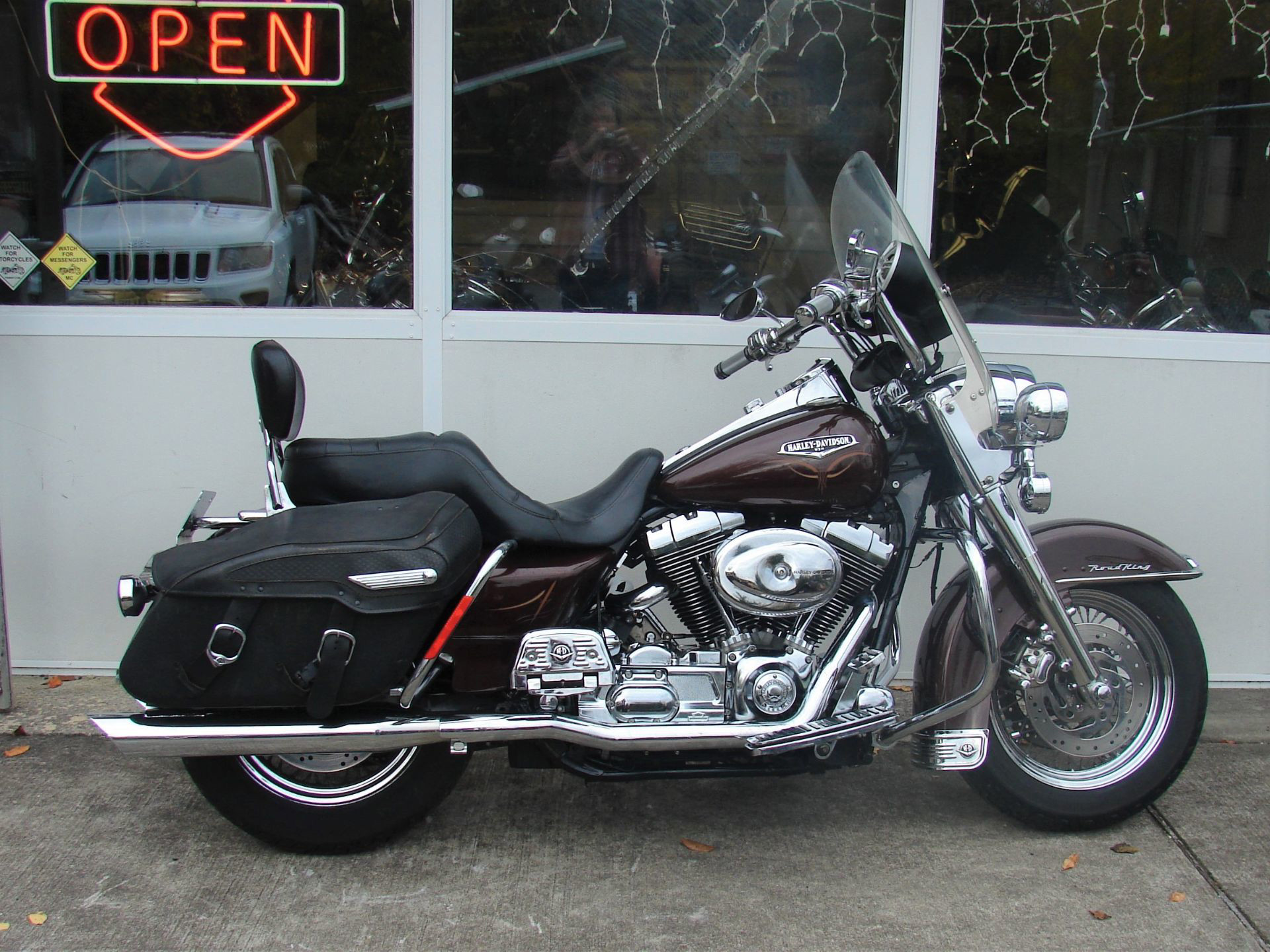 2001 Harley-Davidson® FLHR/I Road King® for Sale in Williamstown, NJ ...