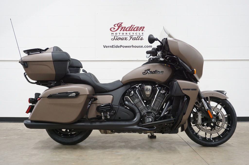 Indian Motorcycle Sioux Falls