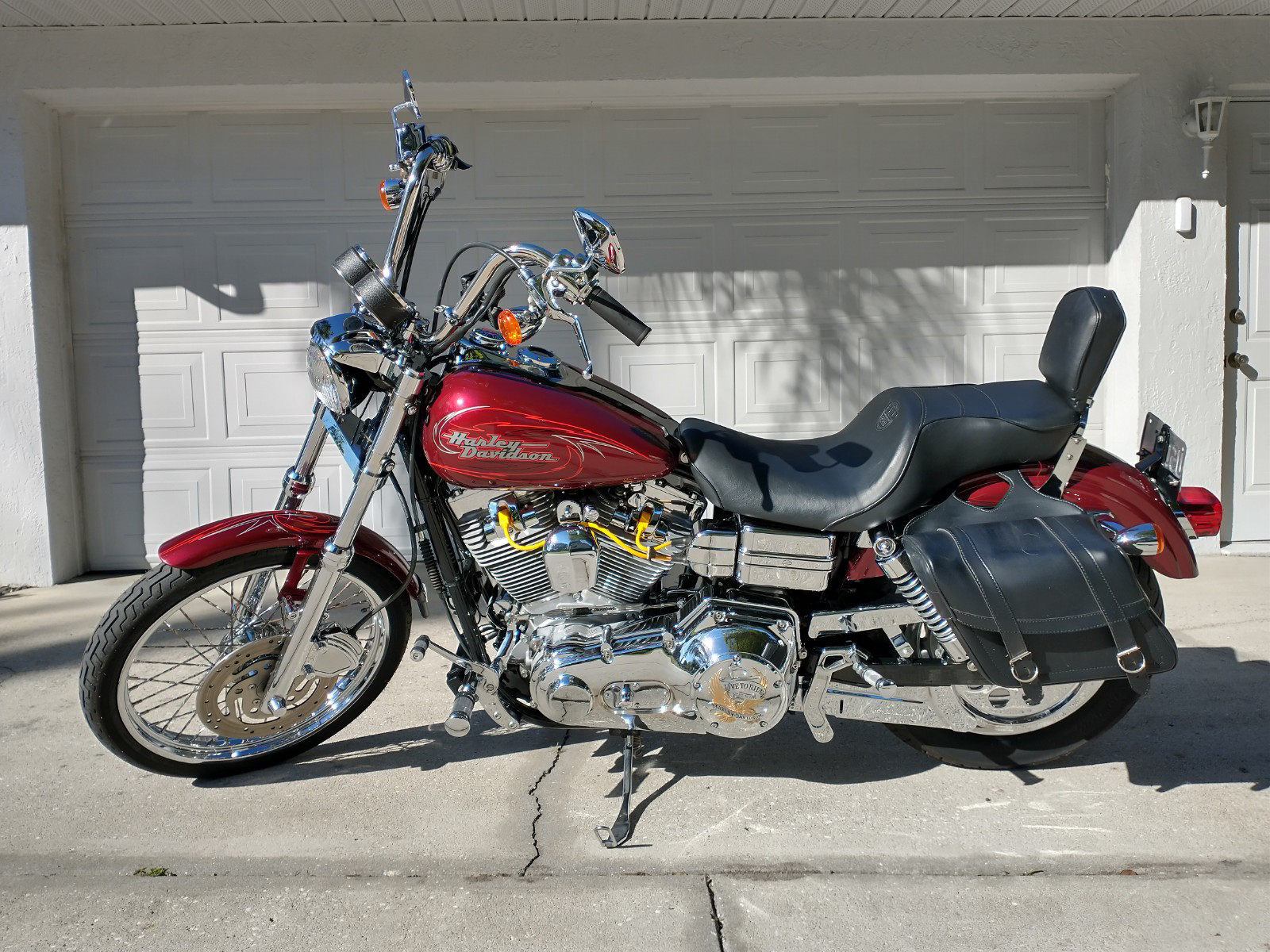 2002 Harley-Davidson® FXD Dyna Super Glide® for Sale in Lakeland, FL ...