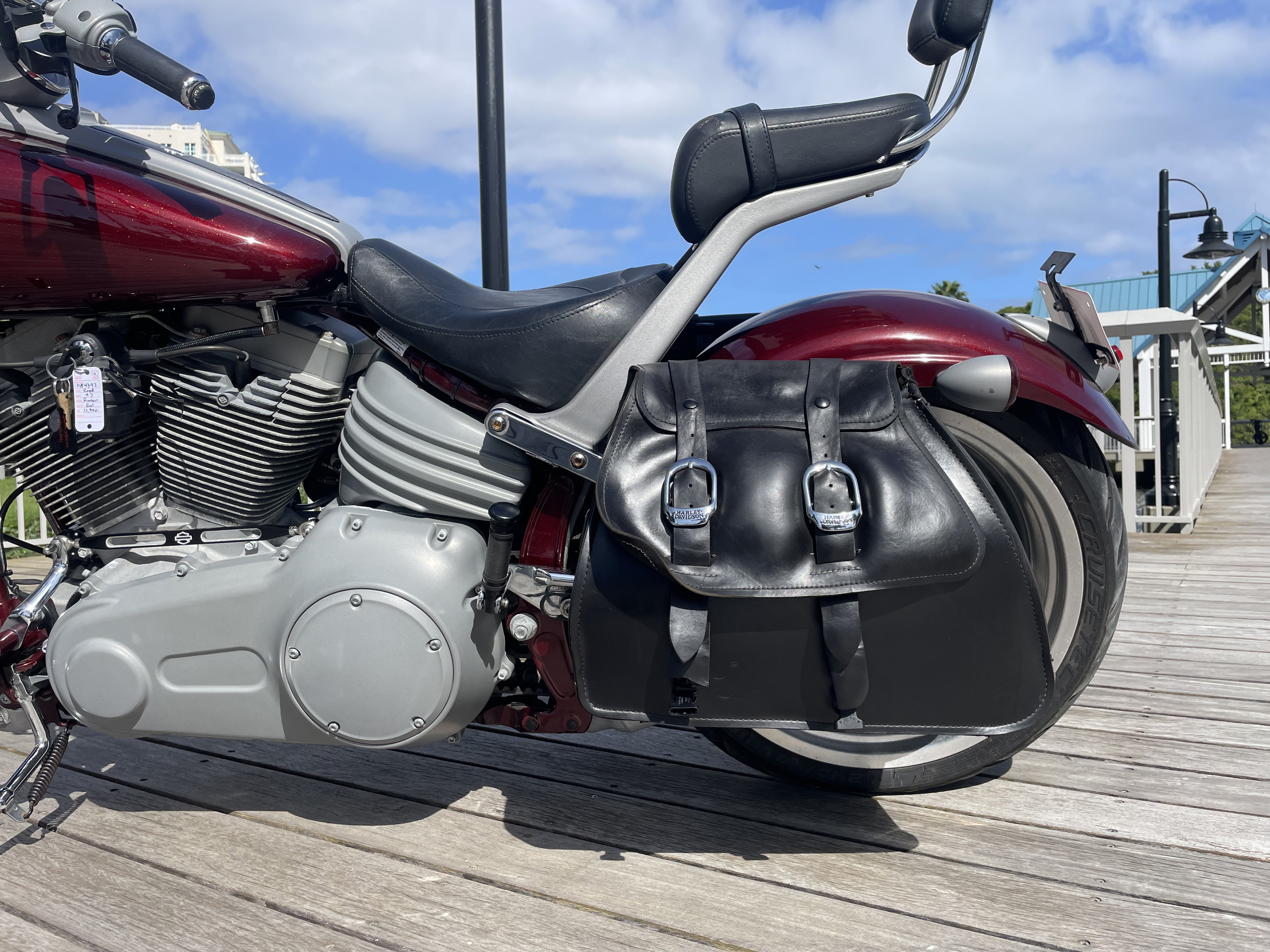2008 Harley-Davidson® FXCW Softail® Rocker® for Sale in Boynton Beach ...