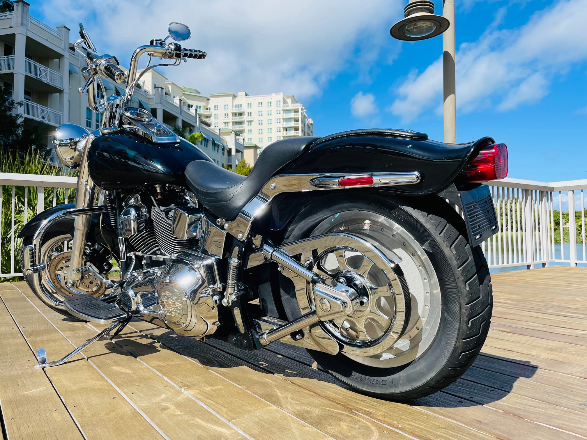 2001 Harley-Davidson® FLSTF/I Fat Boy® for Sale in Boynton Beach, FL ...