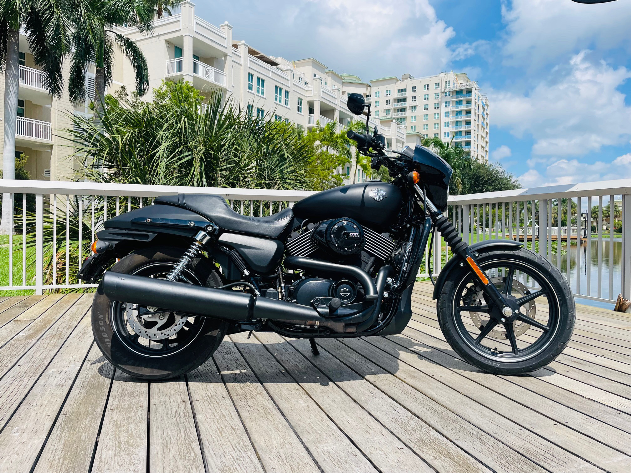 Harley Street 750 For Sale