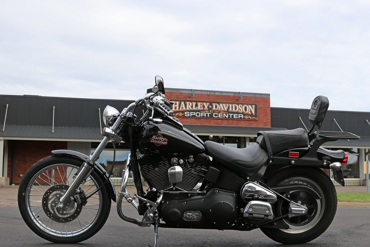 2002 Harley-Davidson® FXSTB/I Softail® Night Train® for Sale in Duluth ...
