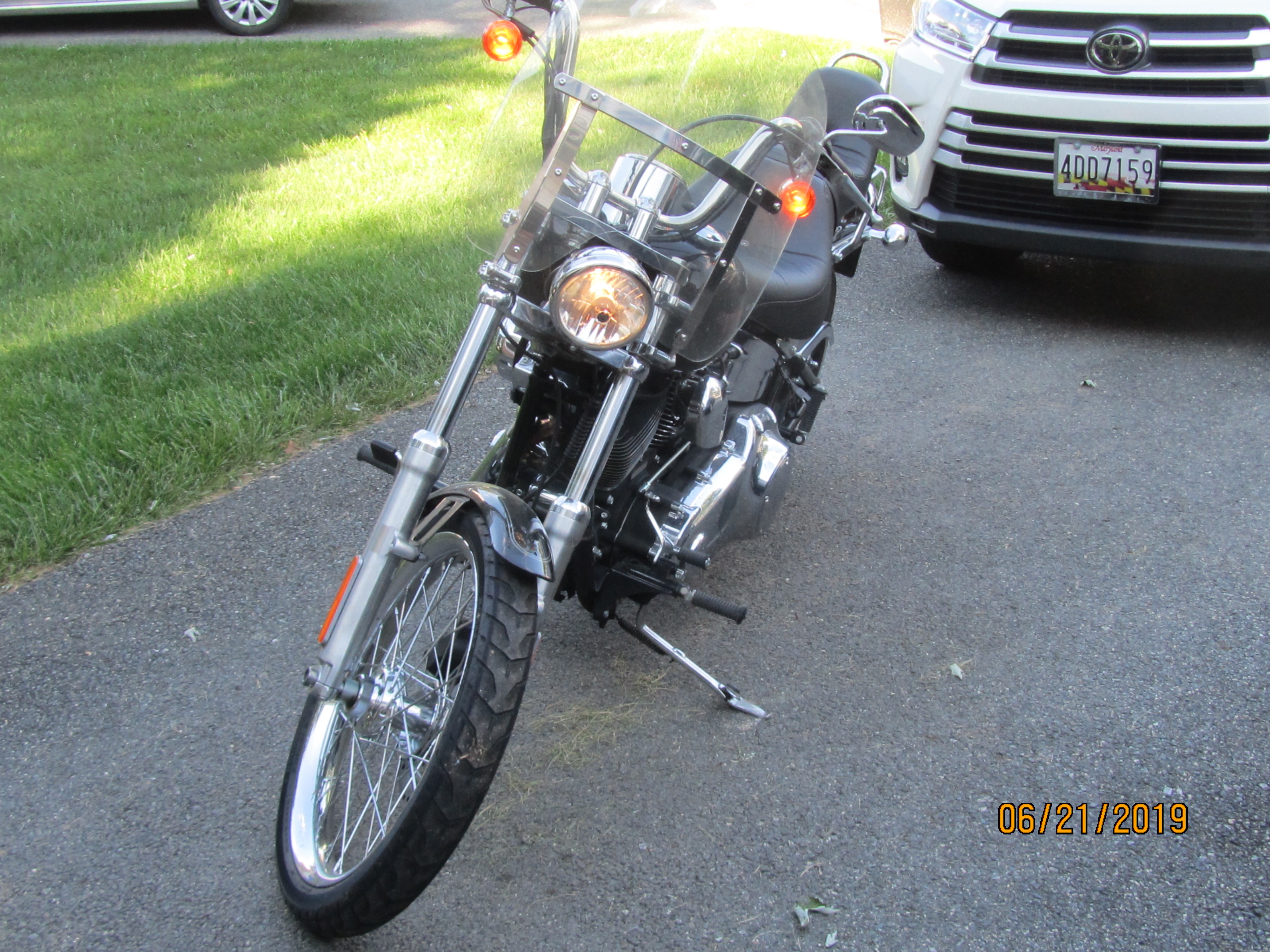 2008 Harley-Davidson® FXSTC Softail® Custom for Sale in Selbyville, DE ...