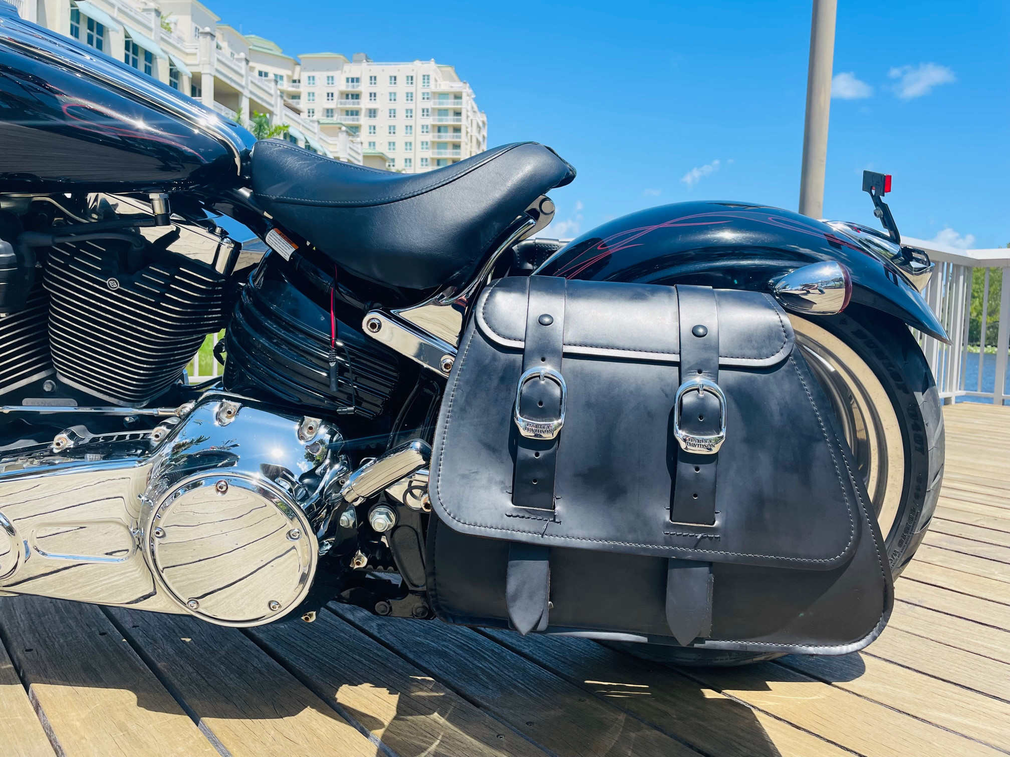 2008 Harley-Davidson® FXCWC Softail® Rocker® C for Sale in Boynton ...