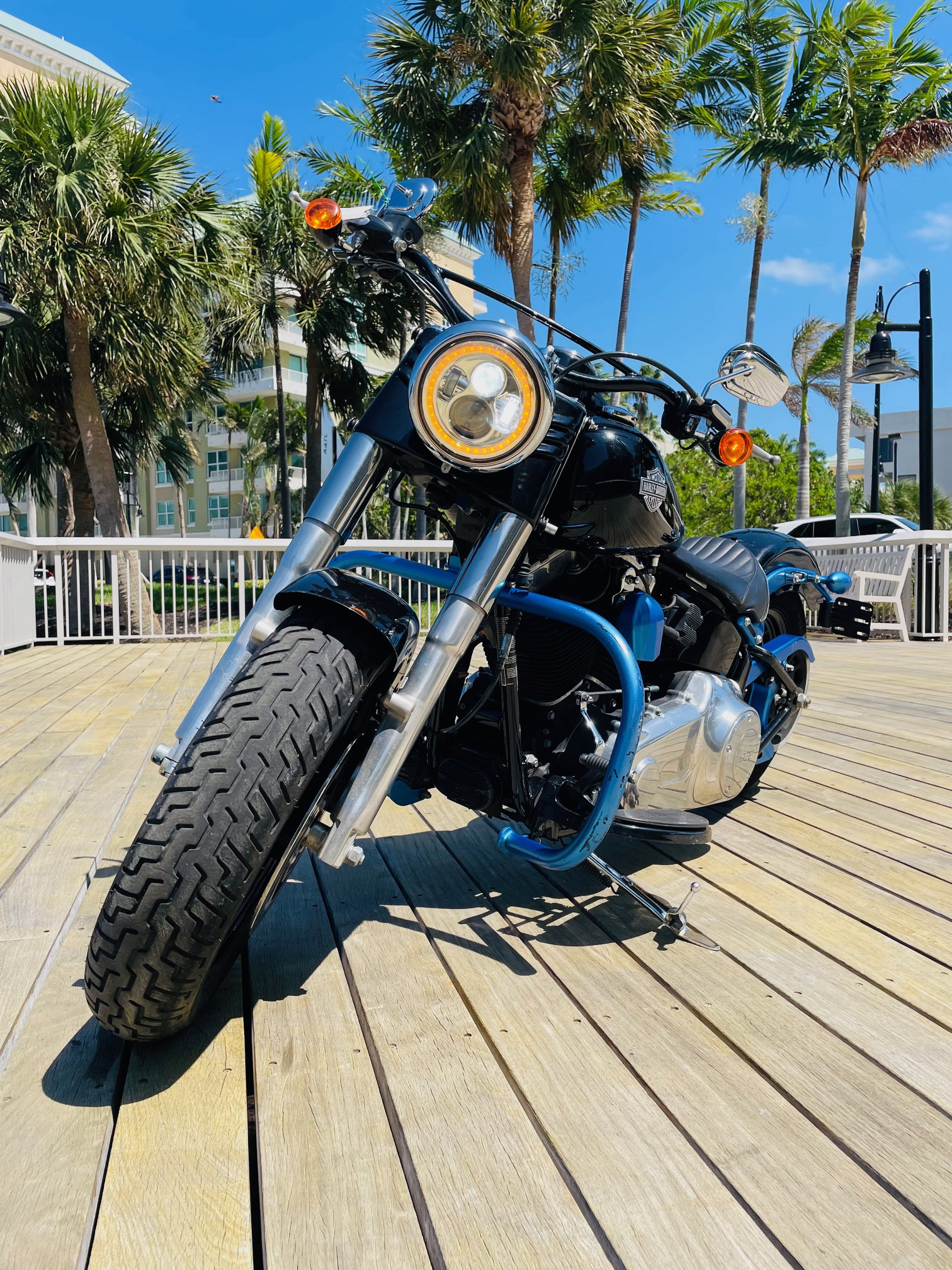 2015 Harley-Davidson® FLS Softail® Slim® for Sale in Boynton Beach, FL ...