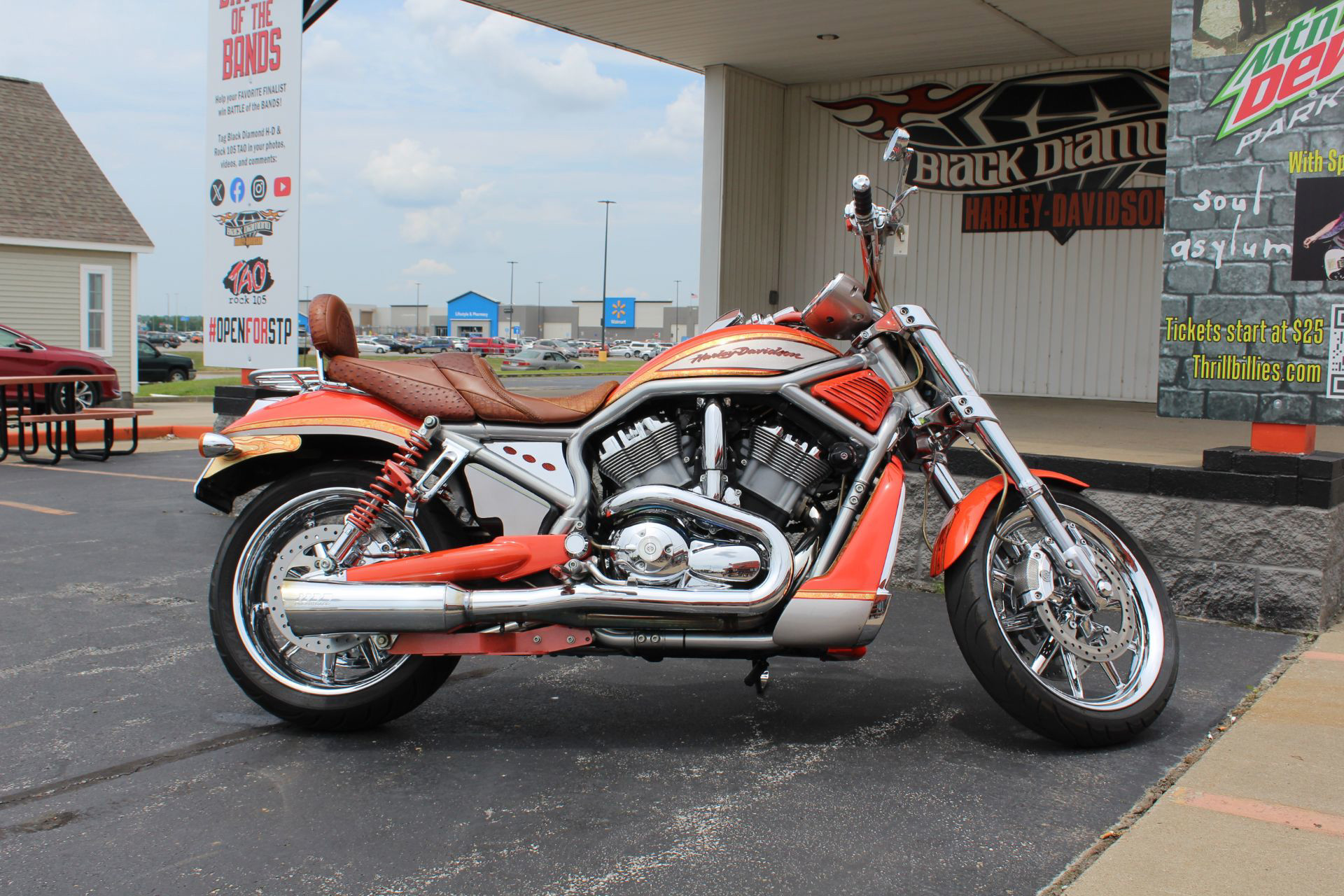 2006 Harley-Davidson® VRSCR V-Rod® Street Rod for Sale in Marion, IL ...