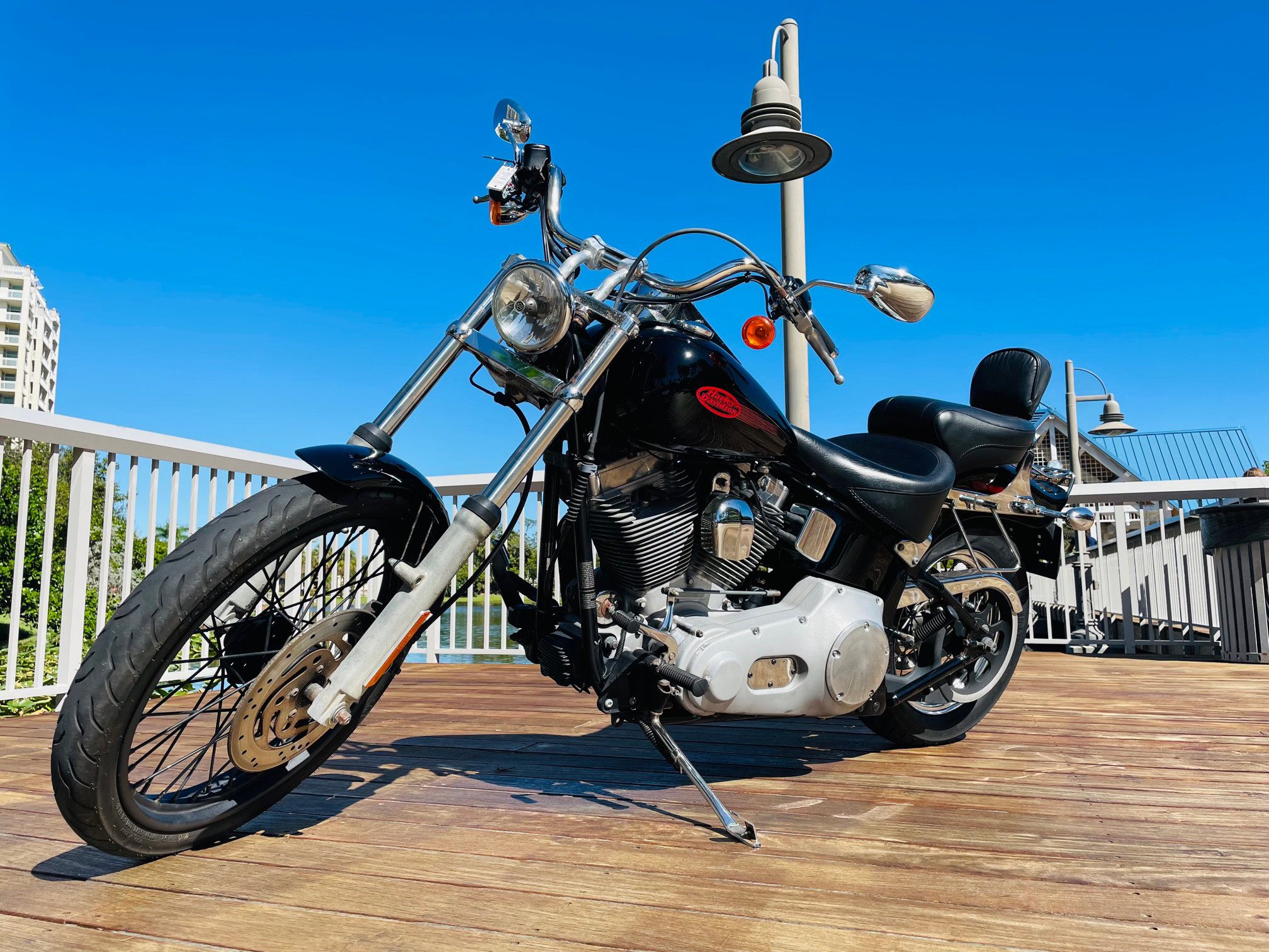 2005 Harley-Davidson® FXST/I Softail® Standard for Sale in Boynton ...