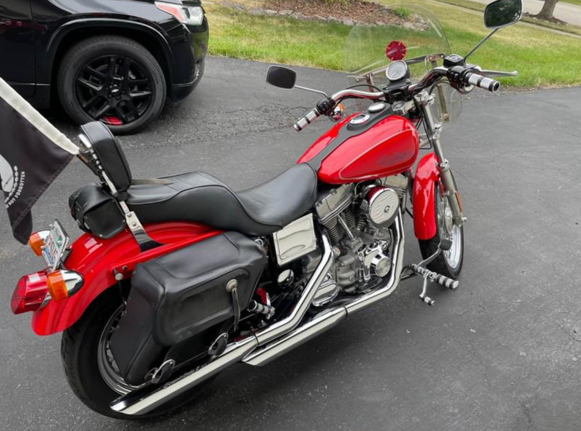 2000 Harley-Davidson® FXD Dyna® Super Glide for Sale in Plainfield, IL ...