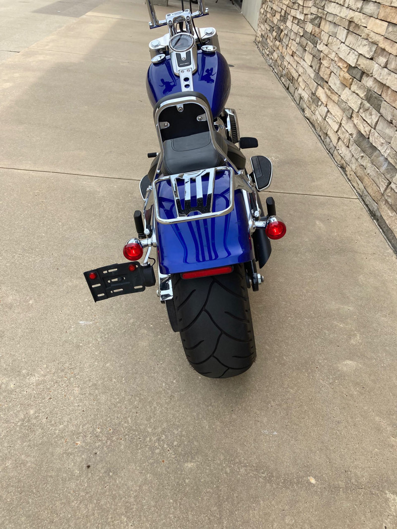 Softail® Fat Boy® 114