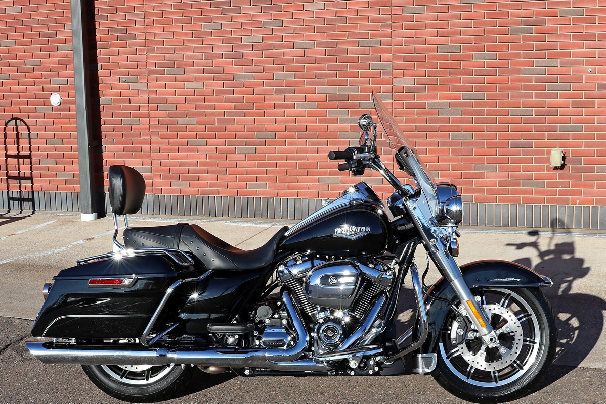 2017 Harley-Davidson® FLHR Road King® for Sale in Duluth, MN (Item 1271167)