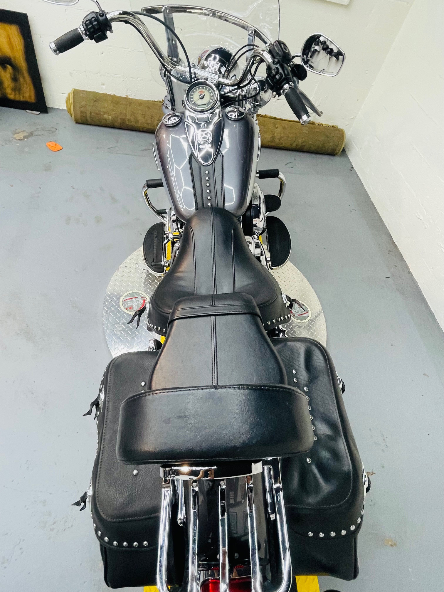 2014 Harley-Davidson® FLSTC Heritage Softail® Classic for Sale in ...