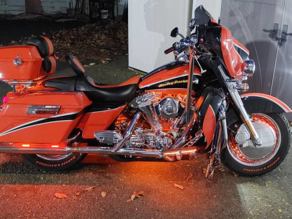 2004 Harley-Davidson® FLHTCSE Screamin' Eagle® Electra Glide® for Sale ...