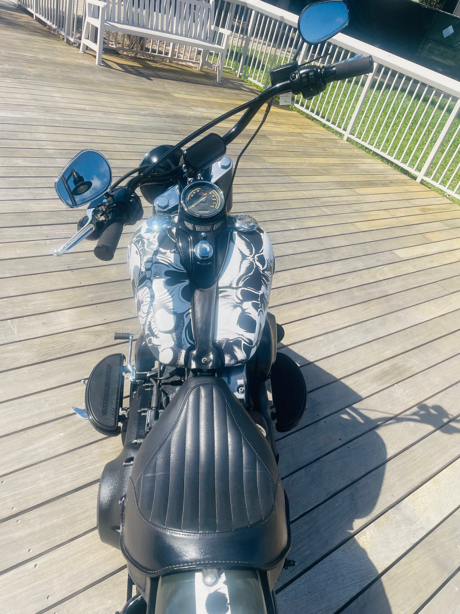 2017 Harley-Davidson® FLS Softail® Slim® for Sale in Boynton Beach, FL ...