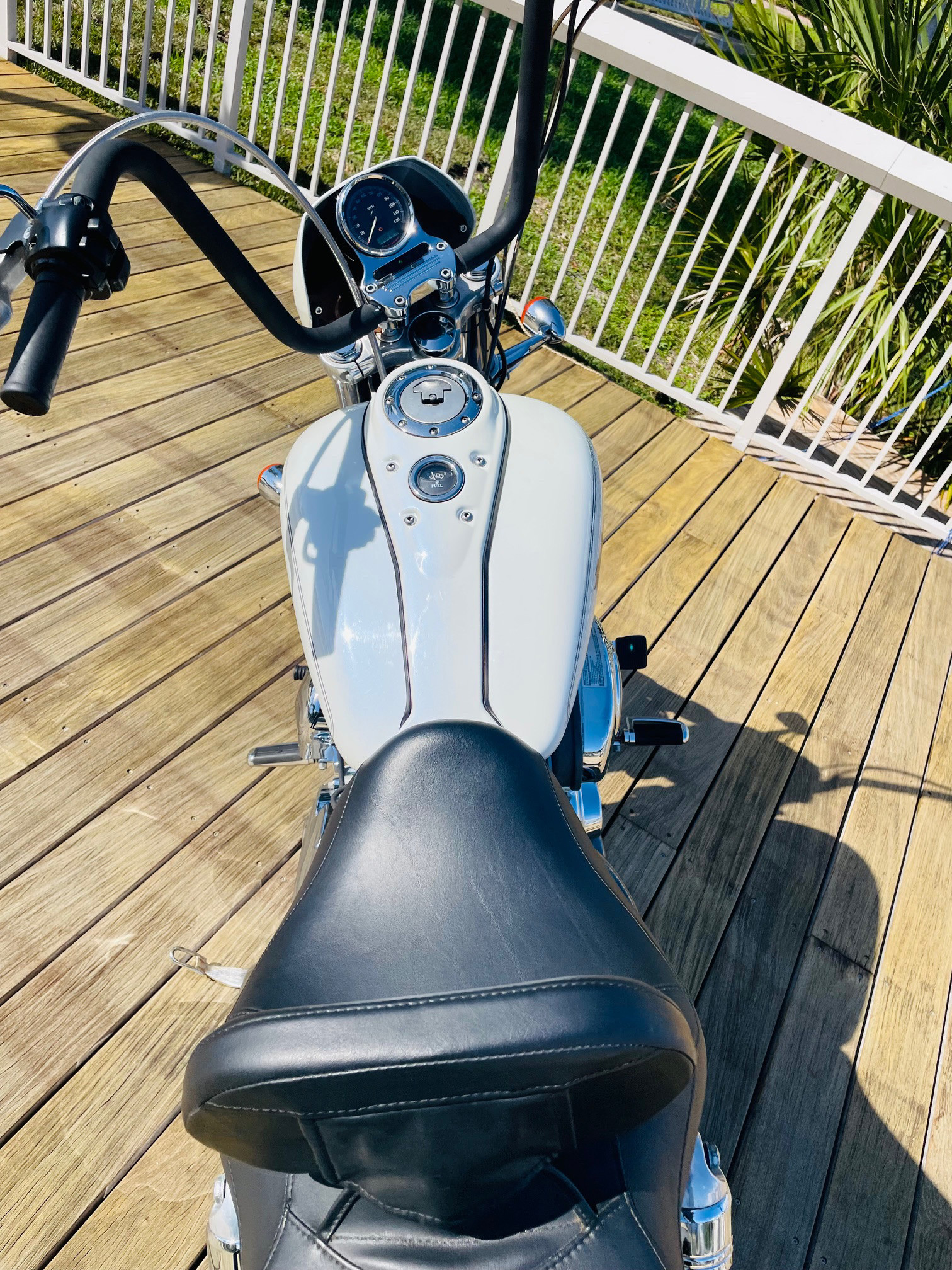 2004 Harley-Davidson® FXD/I Dyna Super Glide® for Sale in Boynton Beach ...