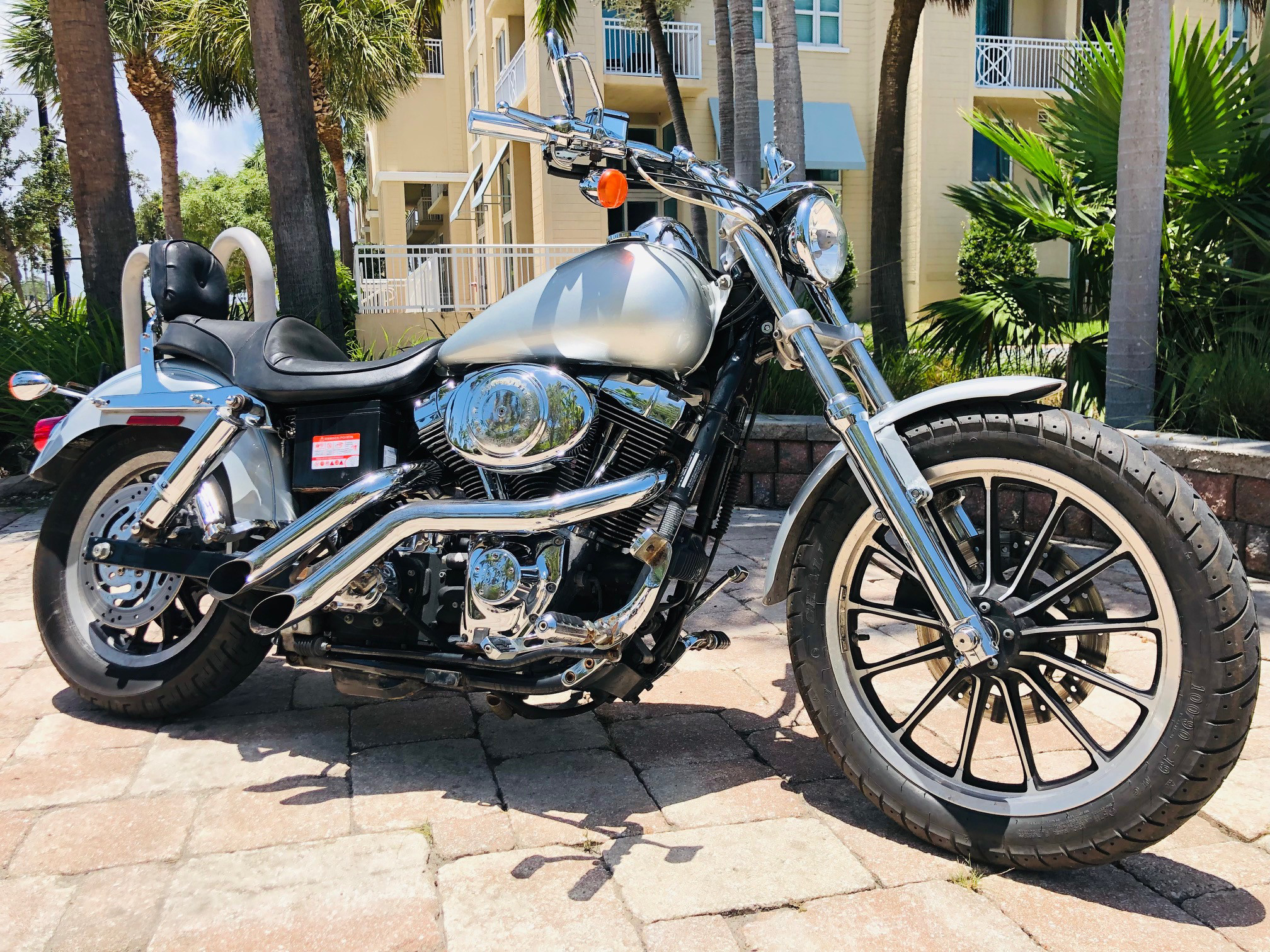 2005 Harley-Davidson® FXDL/I Dyna® Low Rider for Sale in Boynton Beach ...