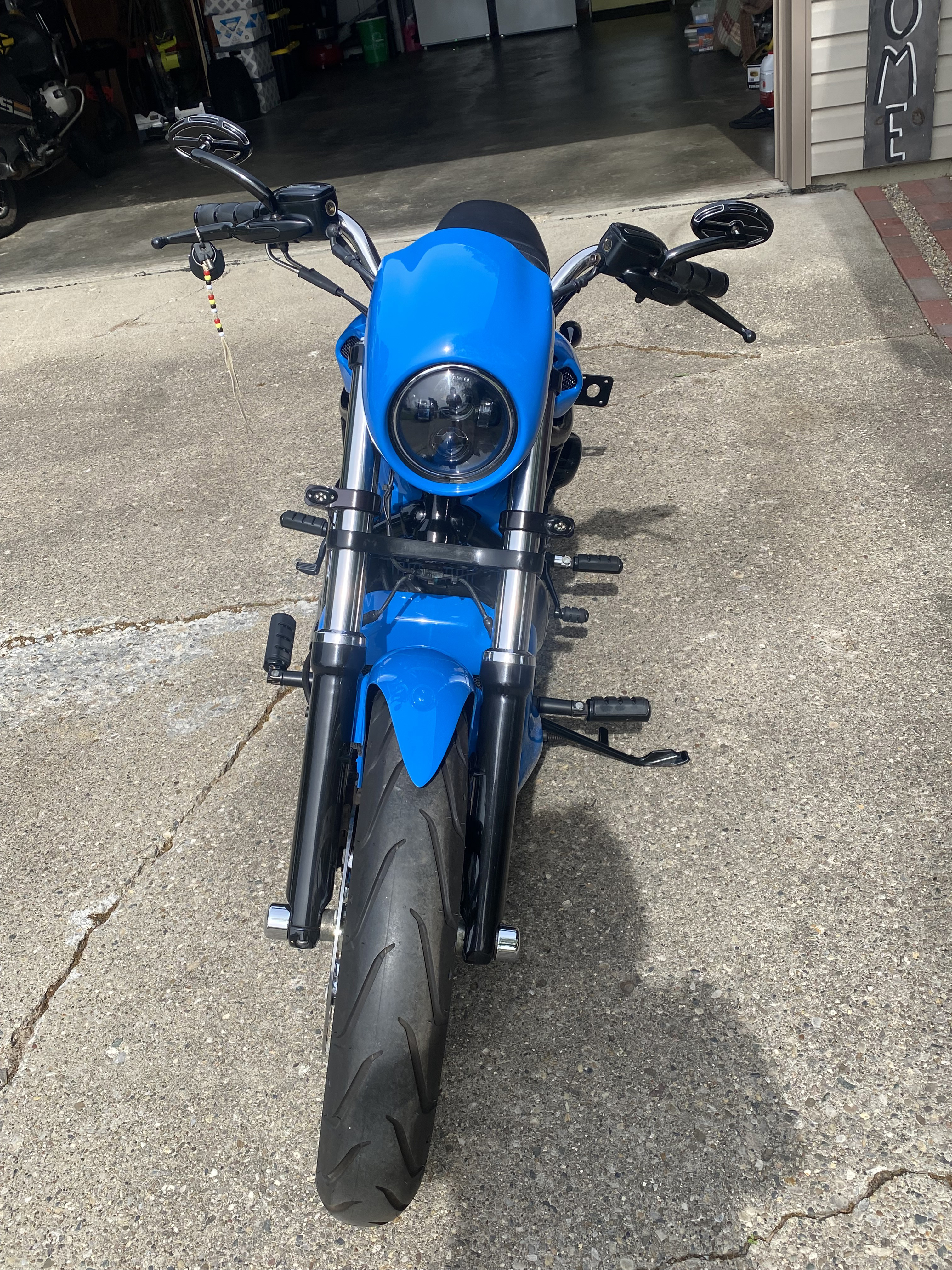 2006 Harley-Davidson® VRSCA V-Rod® for Sale in Crawfordsville , IN ...