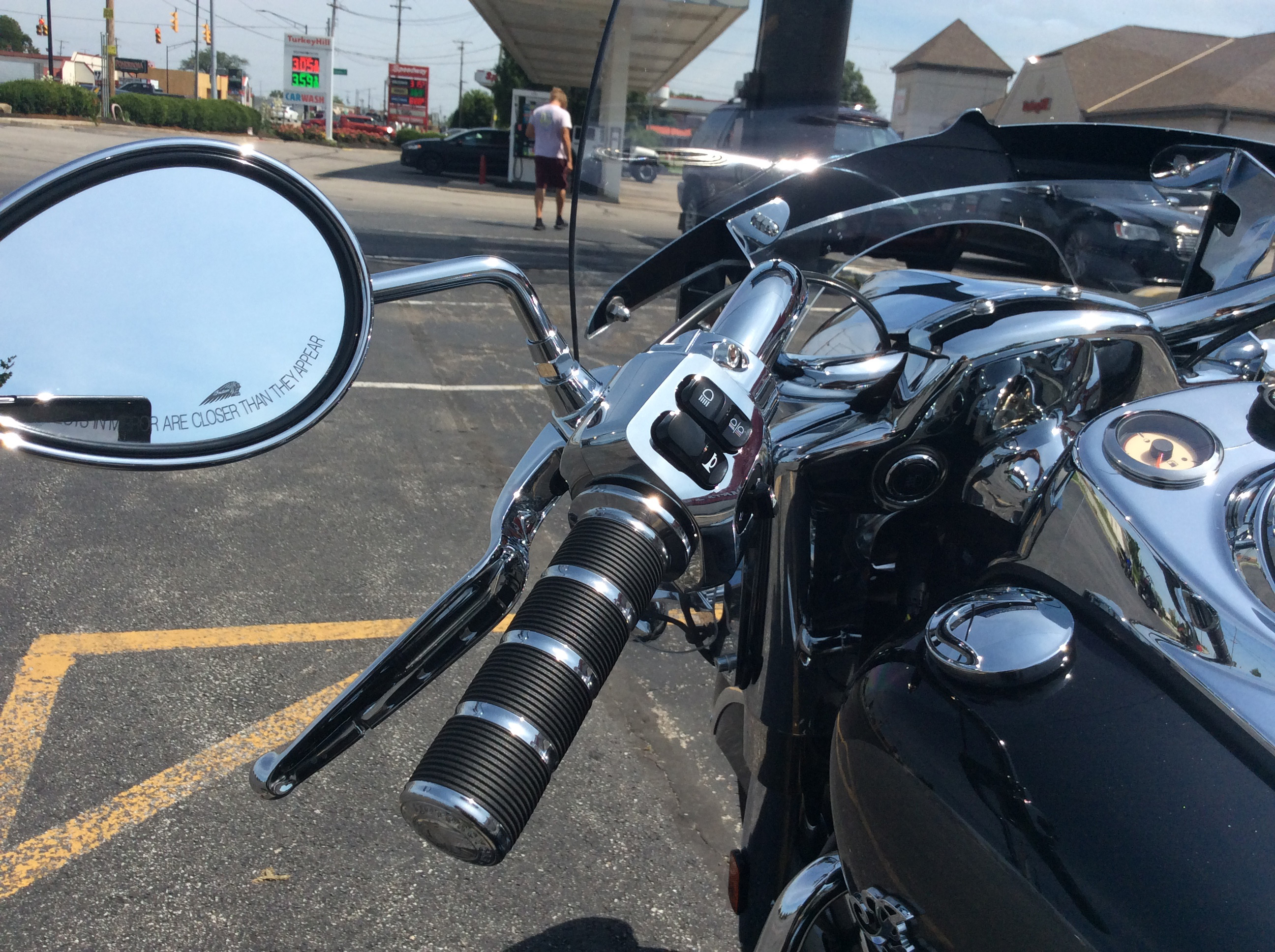 2024 Indian® Motorcycle Springfield for Sale in Columbus, OH (Item 1334362)