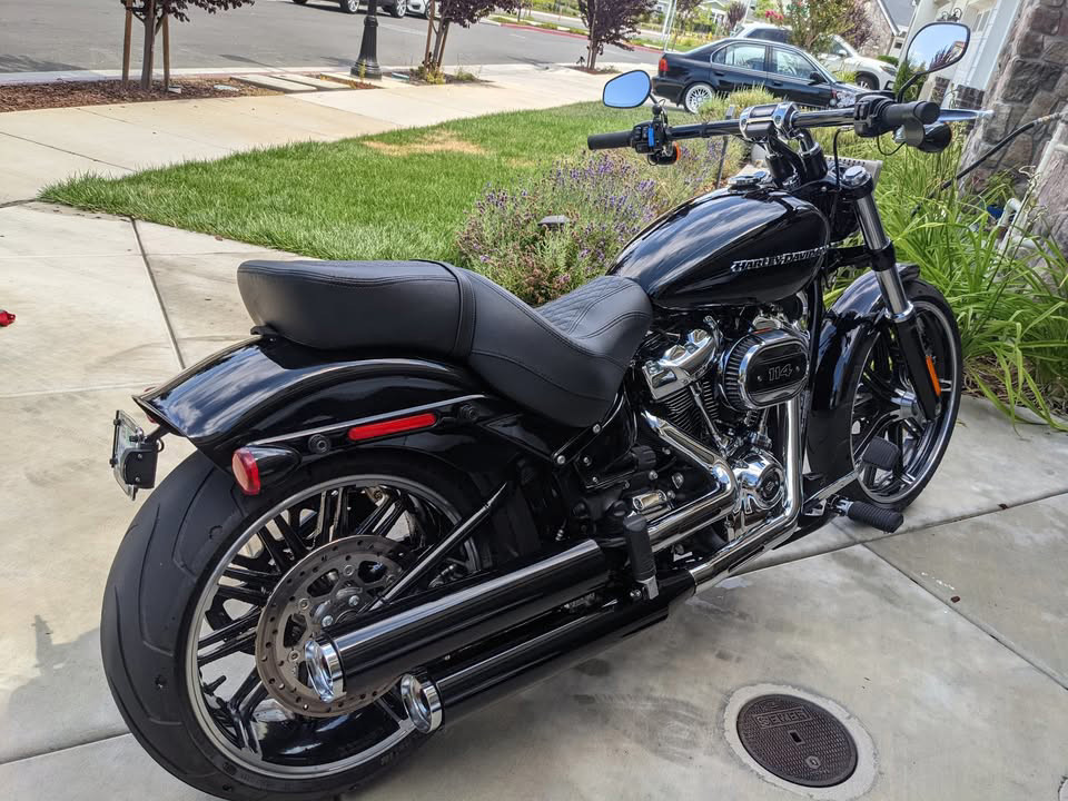 2020 Harley-Davidson® FXBRS Breakout® 114 for Sale in Lake Zurich, IL ...