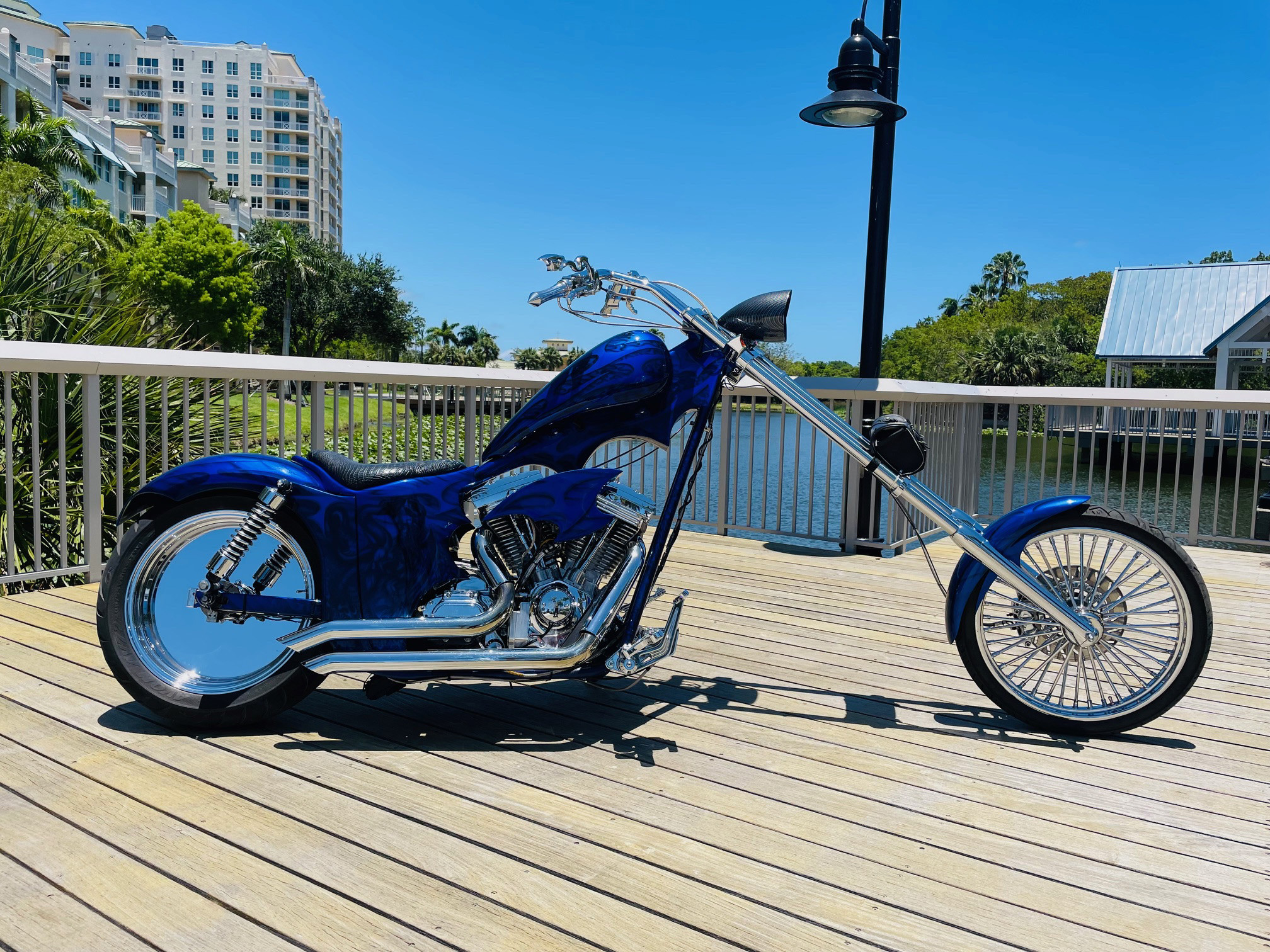 2003 Special Construction Chopper for Sale in Boynton Beach, FL (Item ...