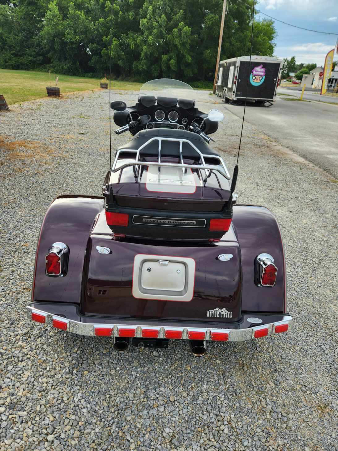2007 Harley-Davidson® Custom Trike for Sale in Hanover, PA (Item 1290577)