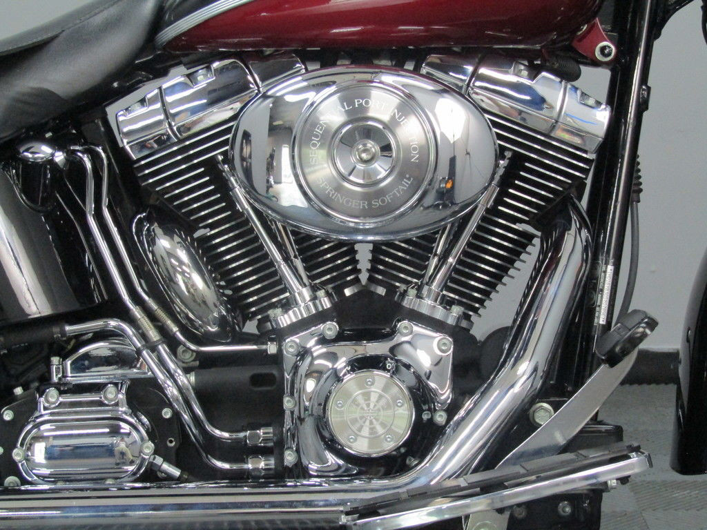 2005 Harley-Davidson® FLSTSC/I Softail® Springer® Classic for Sale in ...