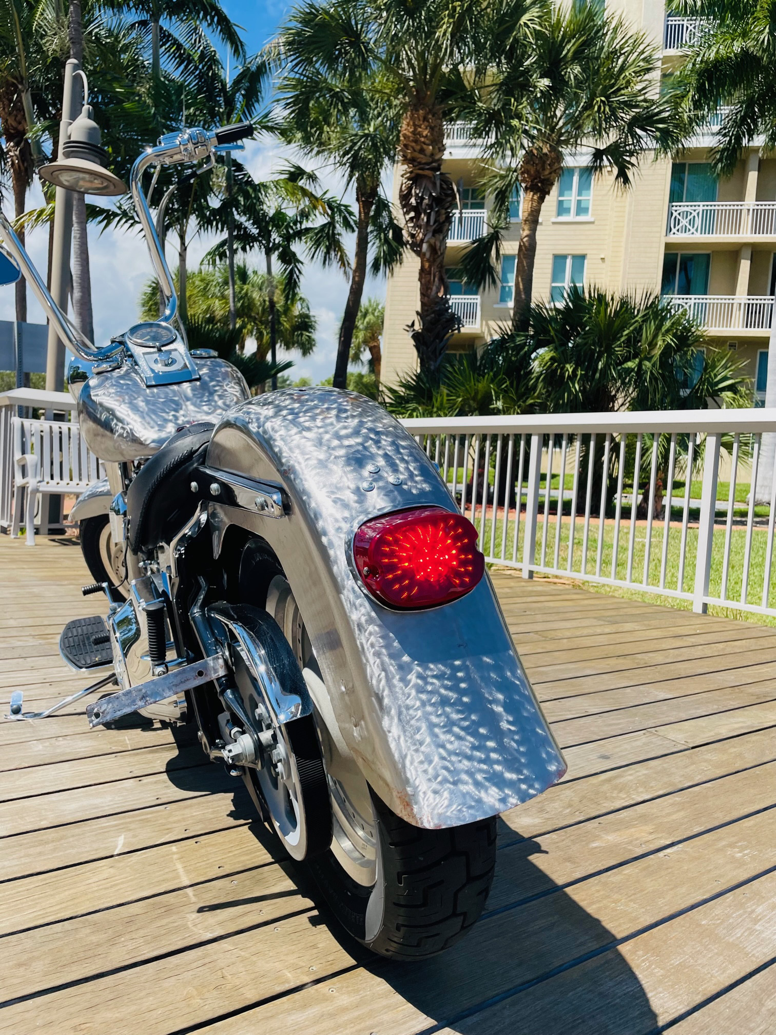 2005 Harley-Davidson® FLSTF/I Fat Boy® for Sale in Boynton Beach, FL ...