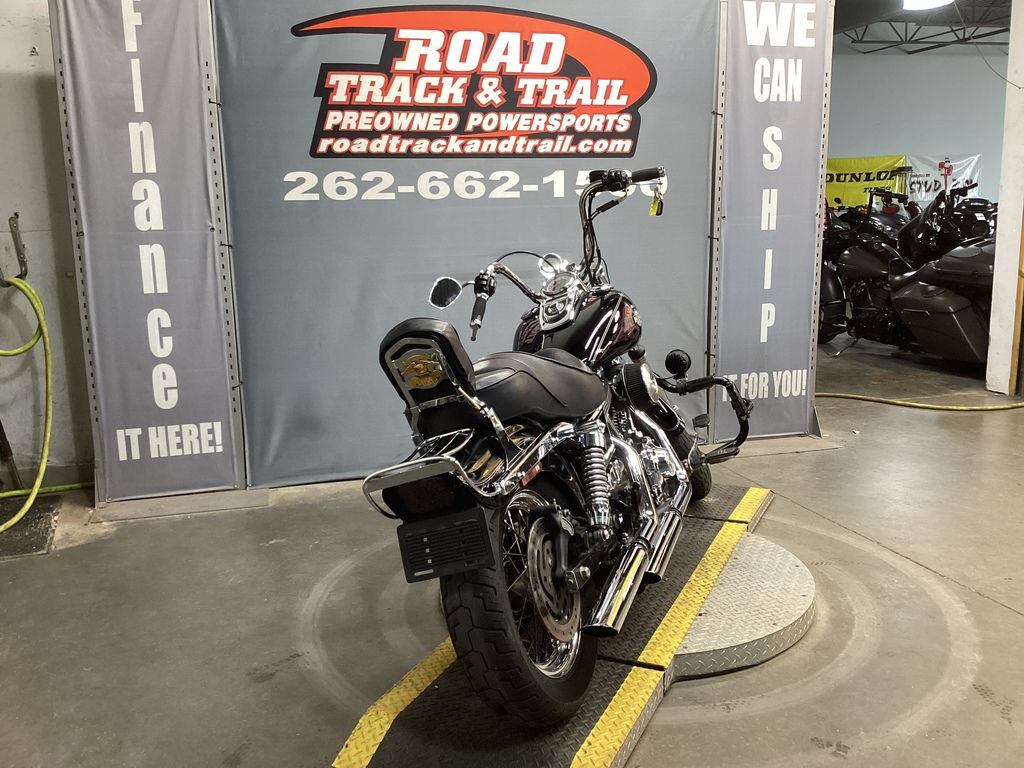 2005 Harley-Davidson® FXDWG/I Dyna® Wide Glide® for Sale in Big Bend ...