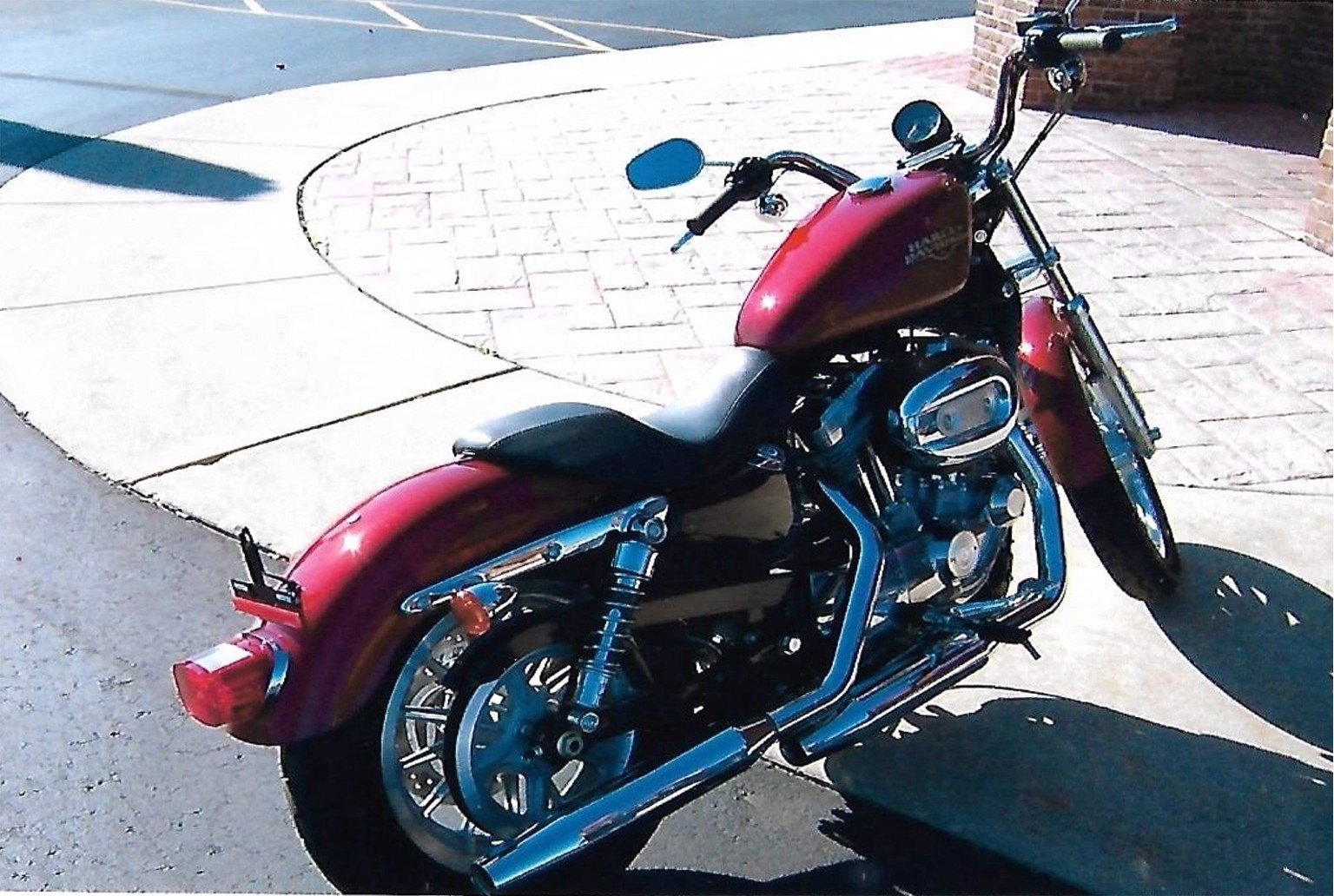 2009 Harley-Davidson® XL883L Sportster® 883 Low for Sale in weyauwega ...