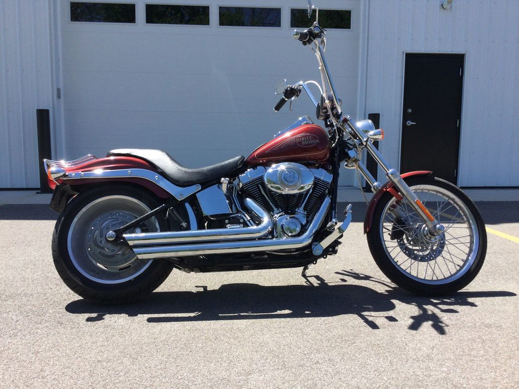 2009 Harley-Davidson® FXSTC Softail® Custom for Sale in Sedalia, MO ...