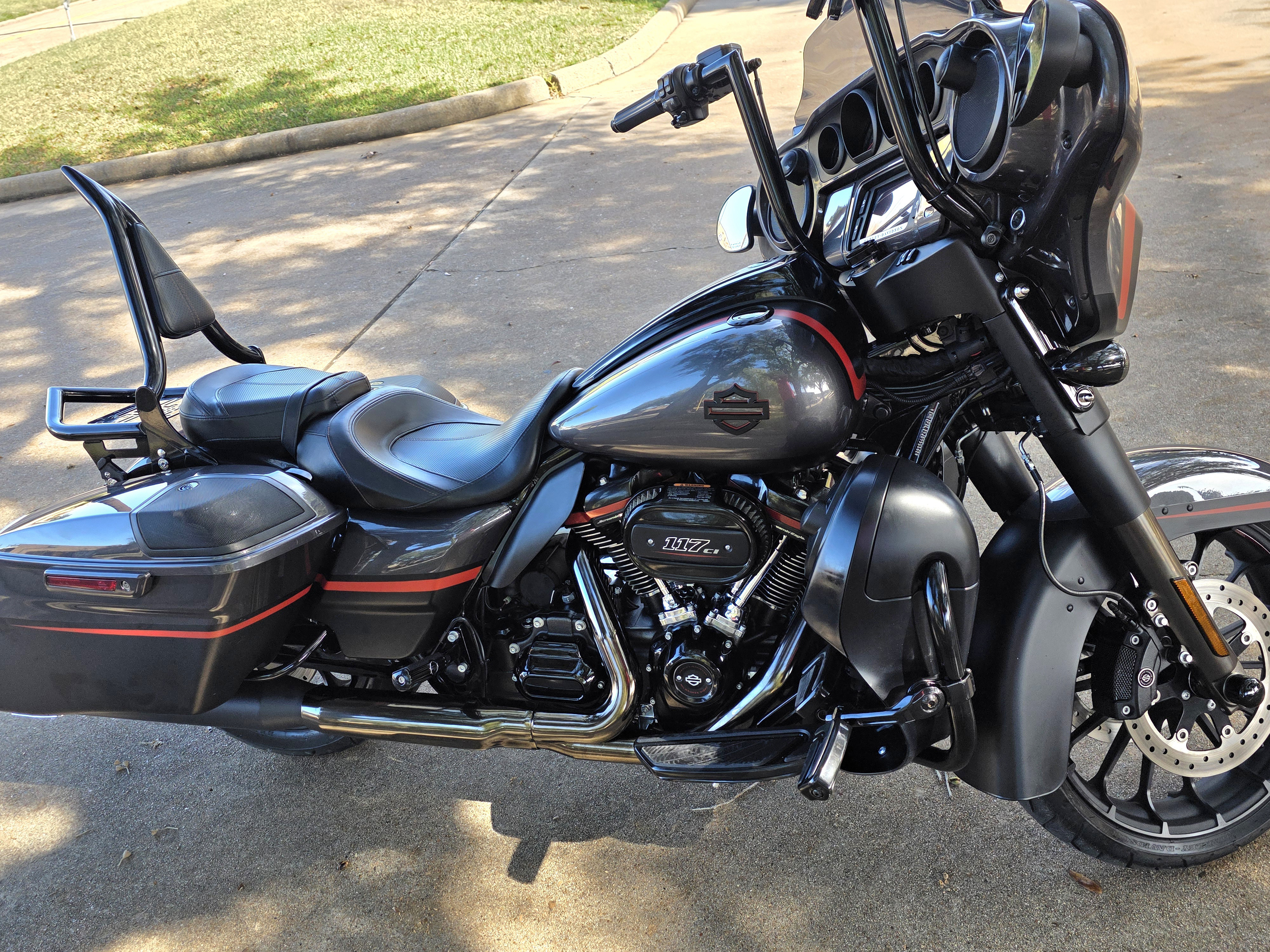 2018 Harley-Davidson® FLHXSE CVO® Street Glide® for Sale in Houston, TX ...