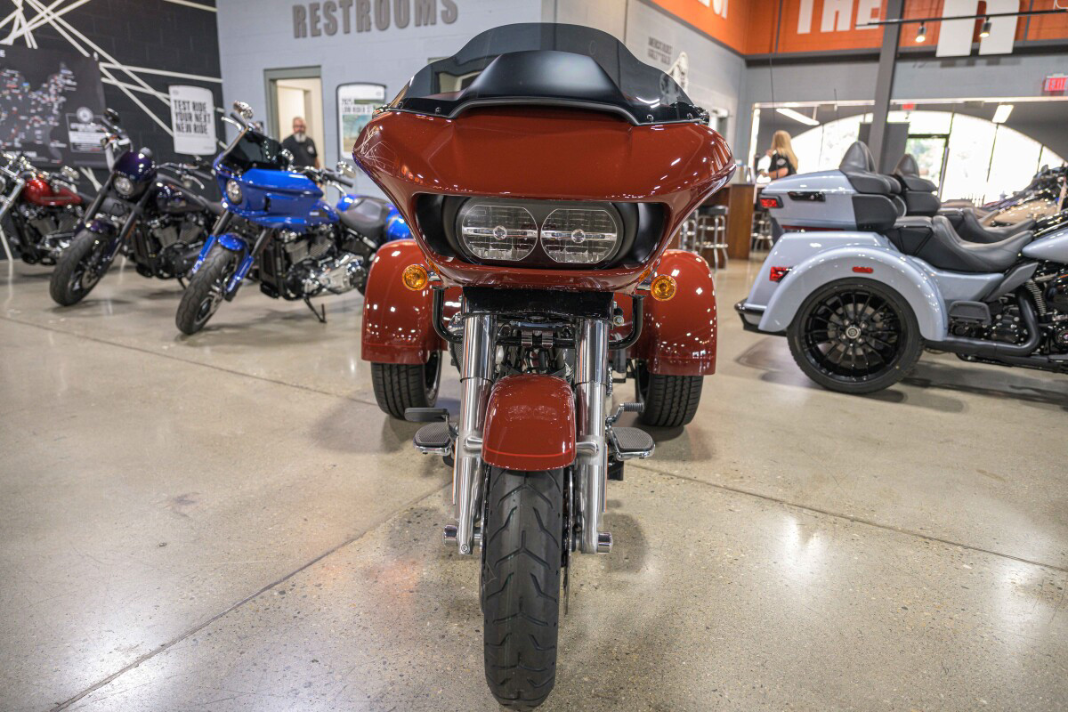 2024 Harley-Davidson® FLTRT Road Glide® 3 for Sale in Columbus, OH ...