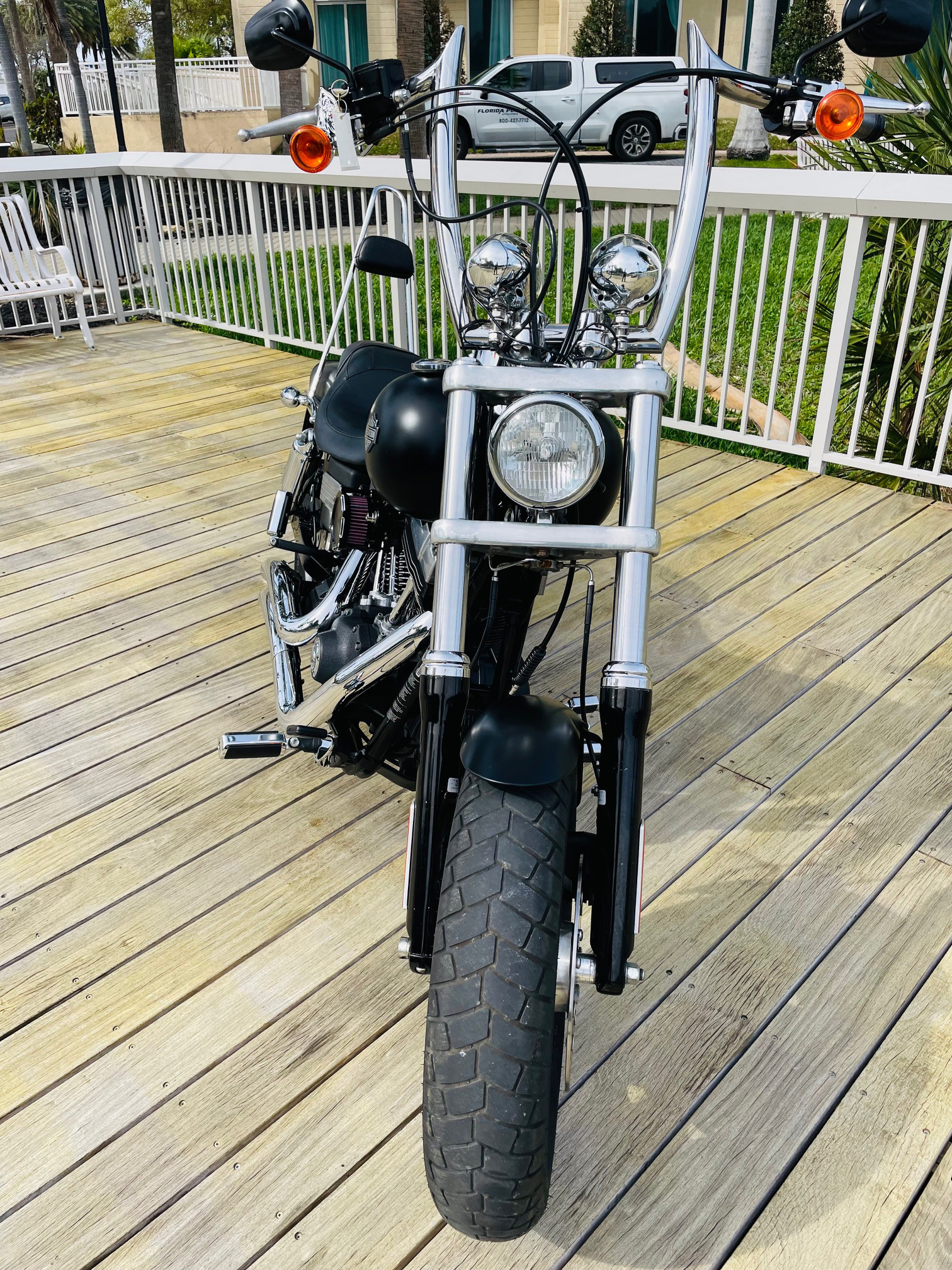 2012 Harley-Davidson® FXDF Dyna® Fat Bob® for Sale in Boynton Beach, FL ...