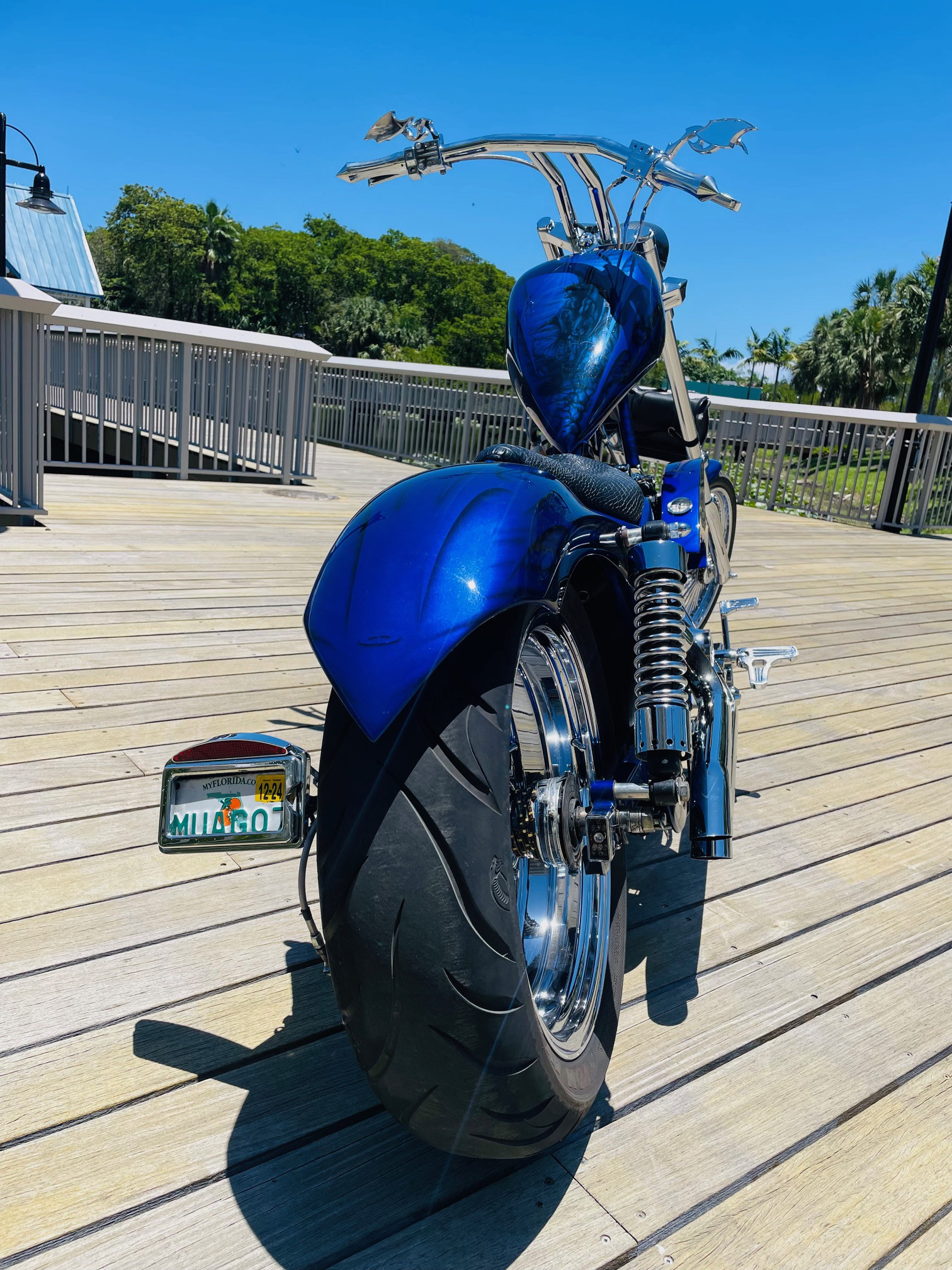 2003 Special Construction Chopper for Sale in Boynton Beach, FL (Item ...