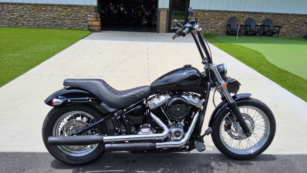 2020 Harley-Davidson® FXST Softail® Standard for Sale in Wildwood, FL ...
