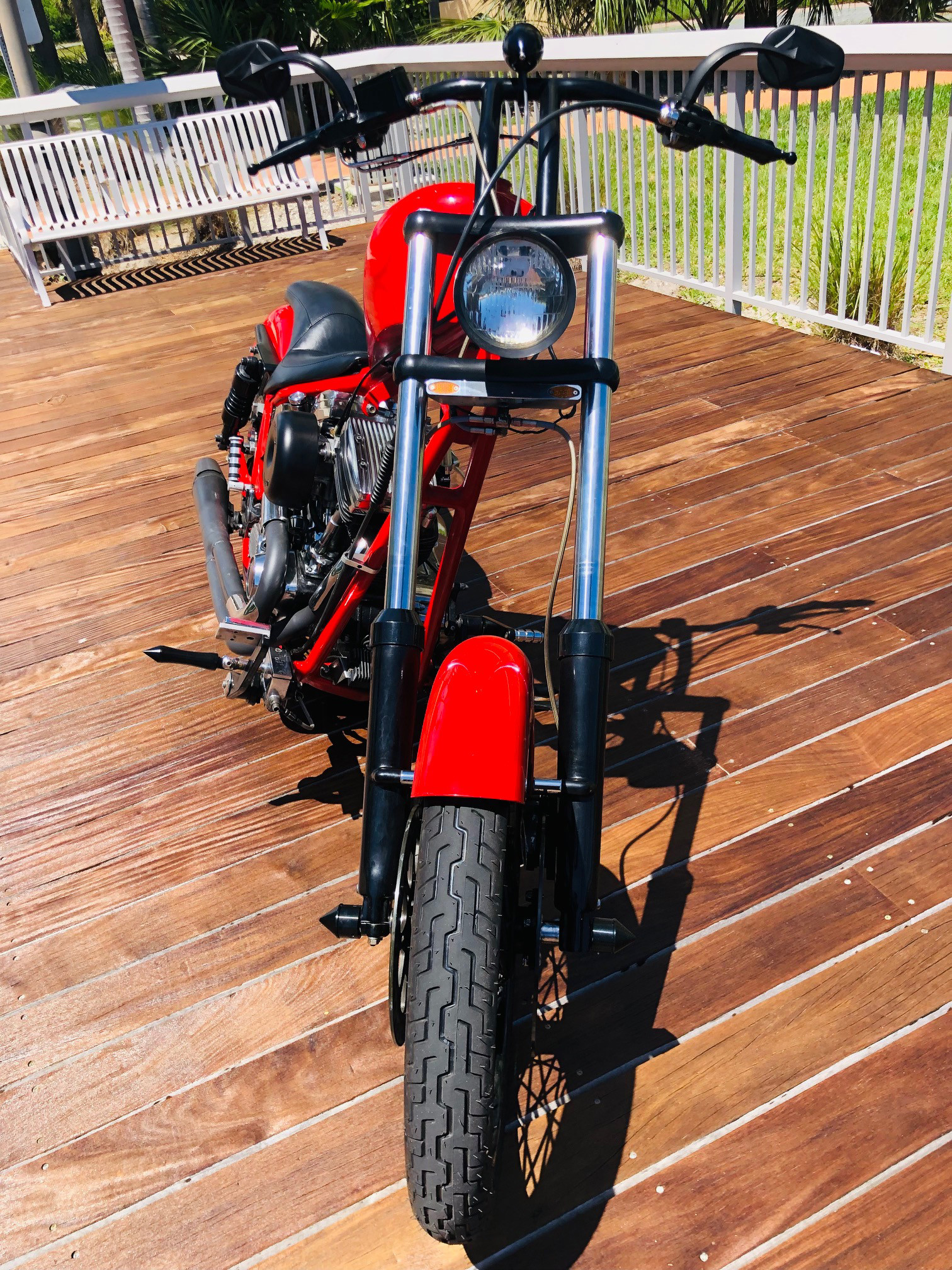 1985 Harley-Davidson® Custom for Sale in Boynton Beach, FL (Item 1281447)
