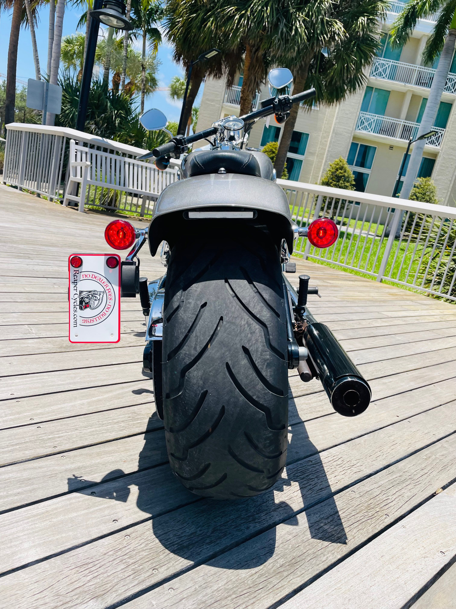 2016 Harley-Davidson® FXSB Softail® Breakout® for Sale in Boynton Beach ...