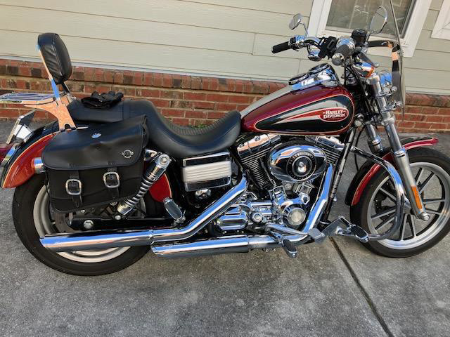 2007 Harley-Davidson® FXDL Dyna® Low Rider® for Sale in Suwanee, GA ...