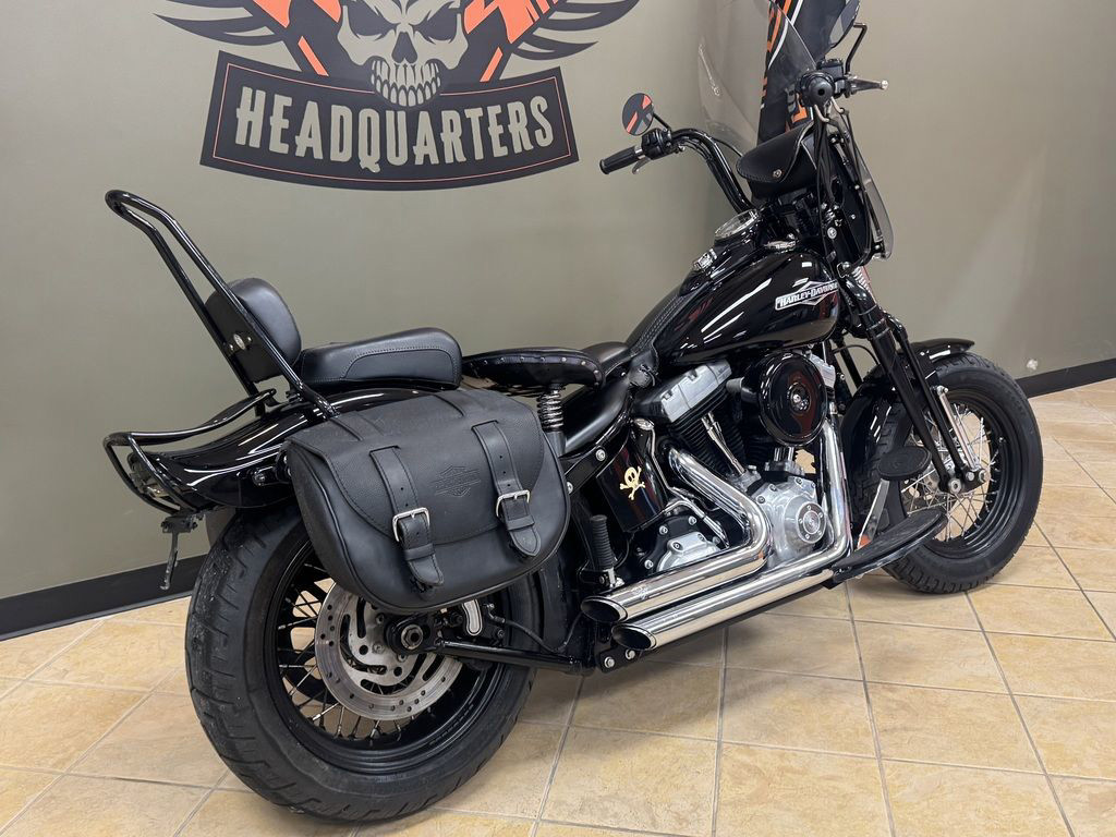 2009 Harley-Davidson® FLSTSB Softail® Cross Bones® for Sale in Pacific ...